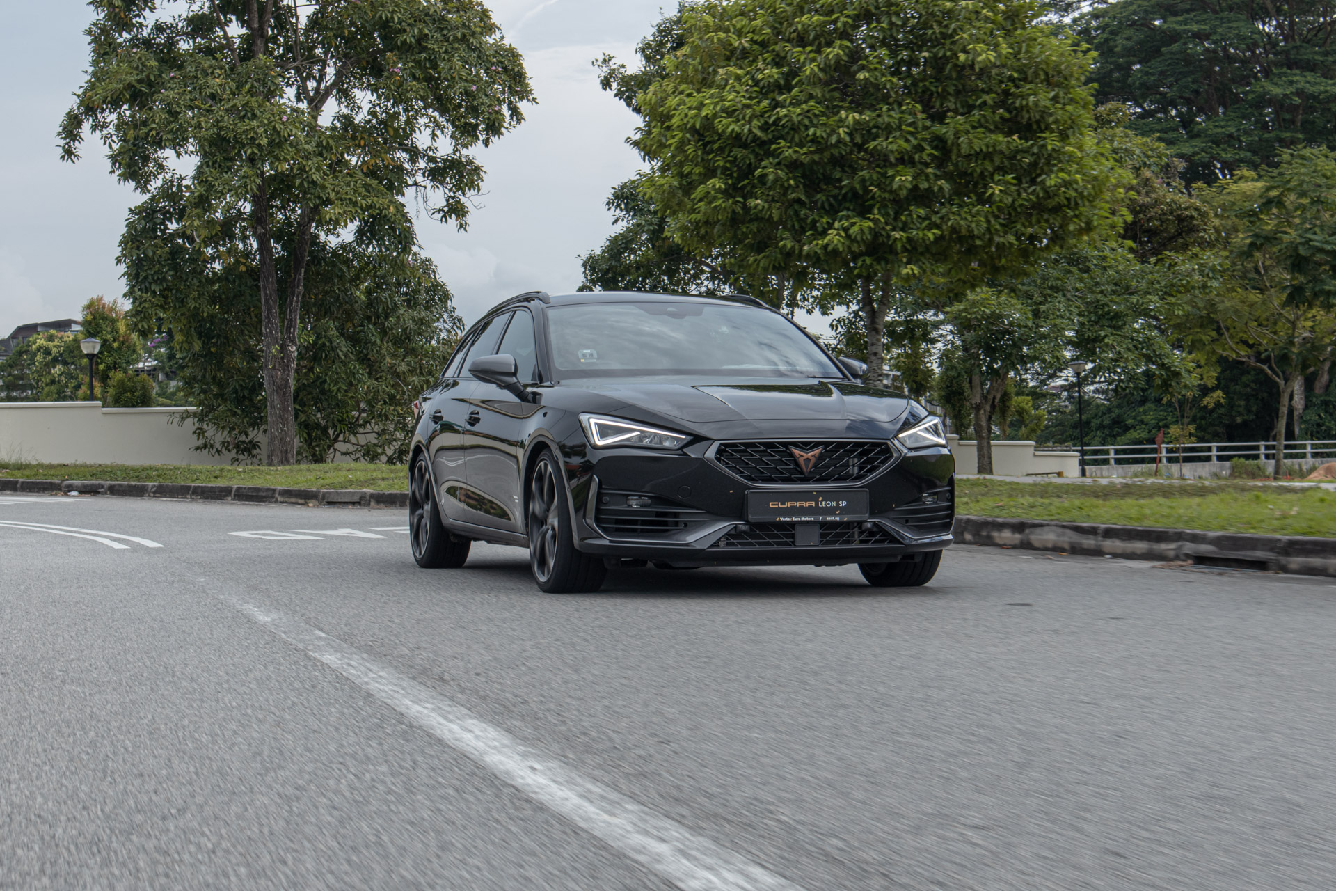 The CUPRA Leon SP Is Your Best Companion For Work And Play! | Articles ...