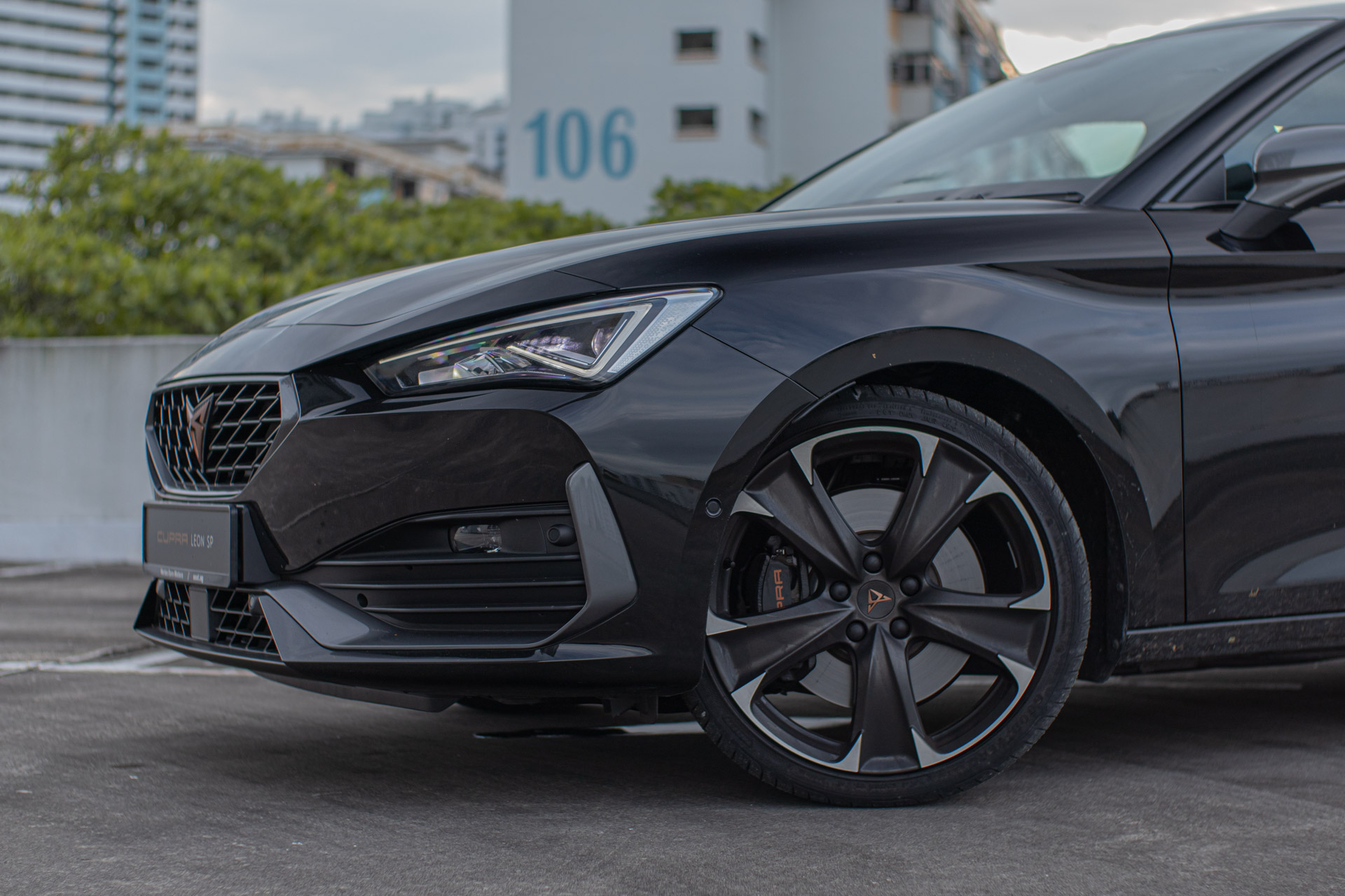 The CUPRA Leon SP Is Your Best Companion For Work And Play! | Articles ...