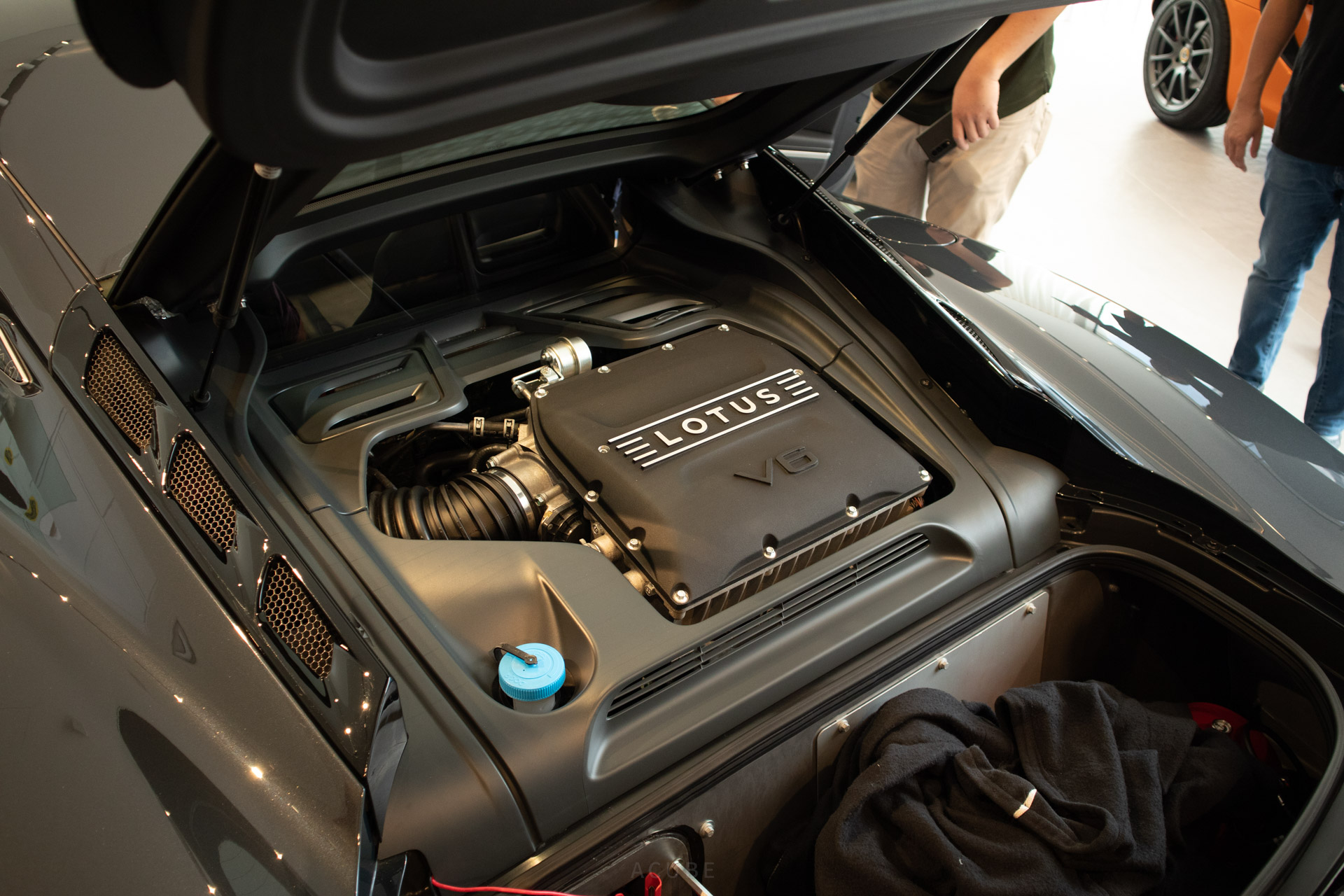 Lotus Singapore Previews All-New Emira 3.5 V6 First Edition; Deliveries ...