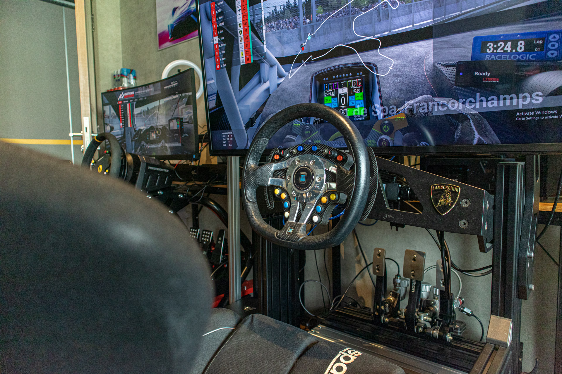 Is This Sim Racing Nirvana? - Sim Racing Association of Singapore's ...