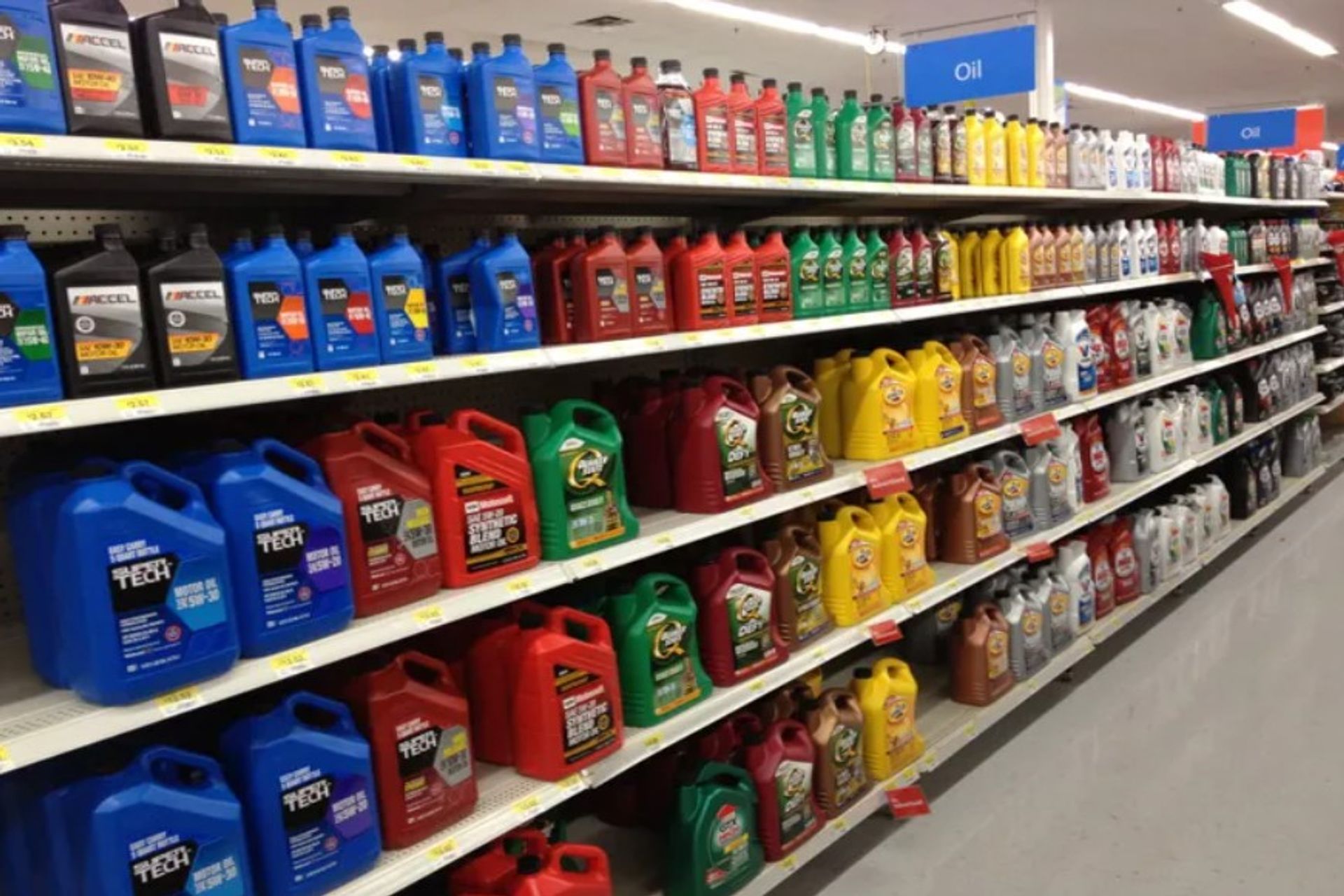 The New Car Owner's Guide Vol. 1: Engine Oil | Articles | Motorist Malaysia