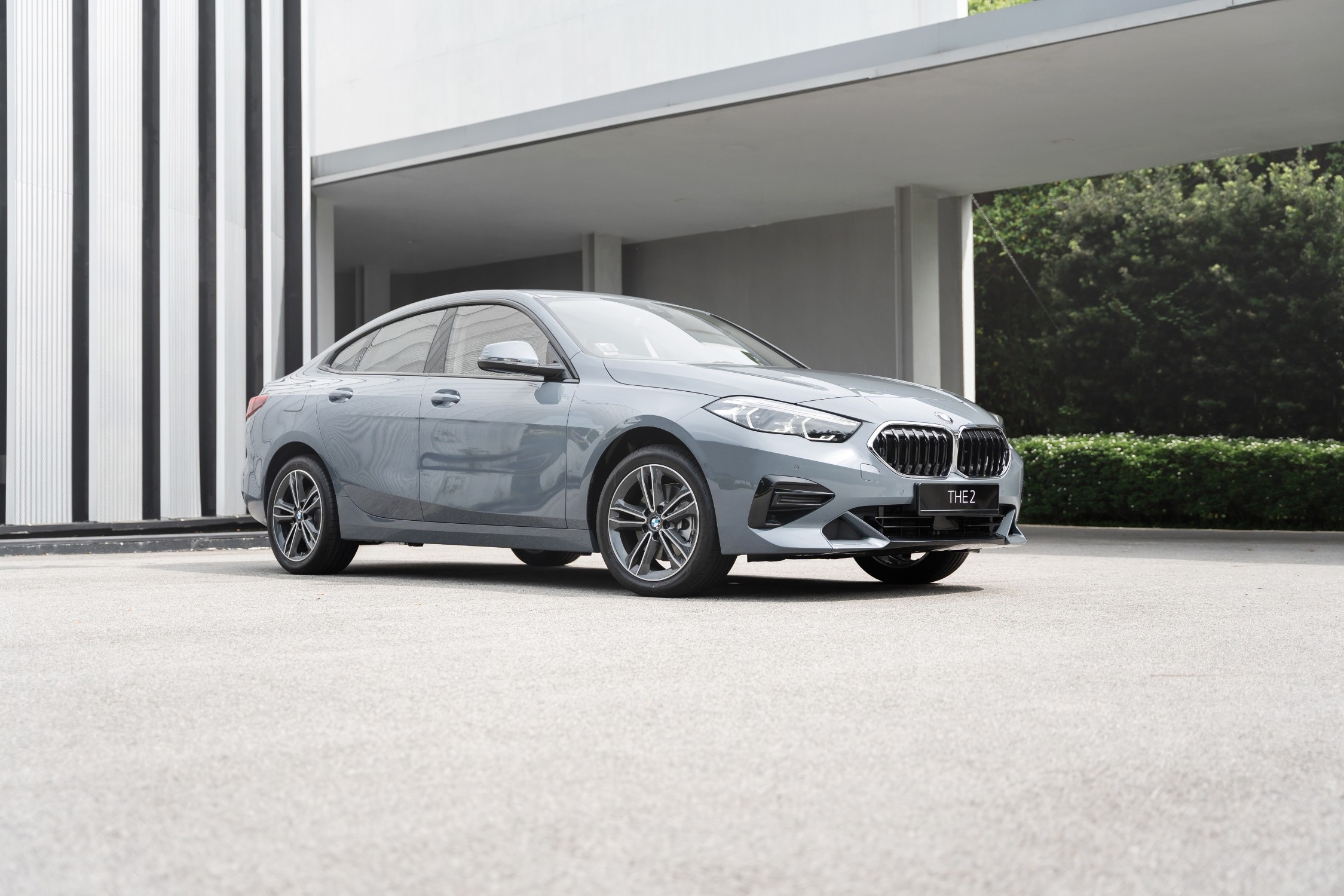 BMW Launches New 216i Gran Coupé in Singapore | Articles | Motorist ...