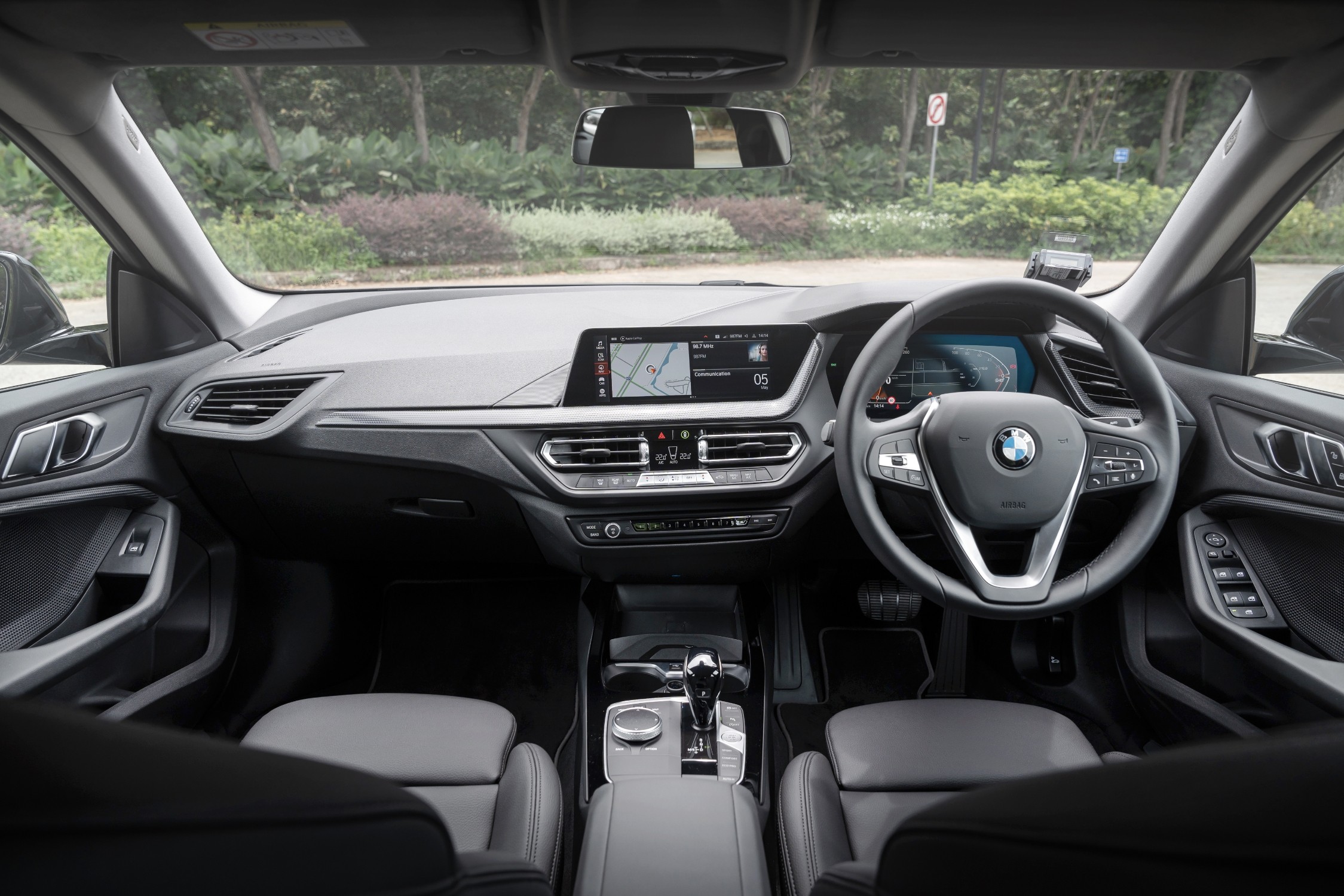 BMW Launches New 216i Gran Coupé in Singapore | Articles | Motorist ...