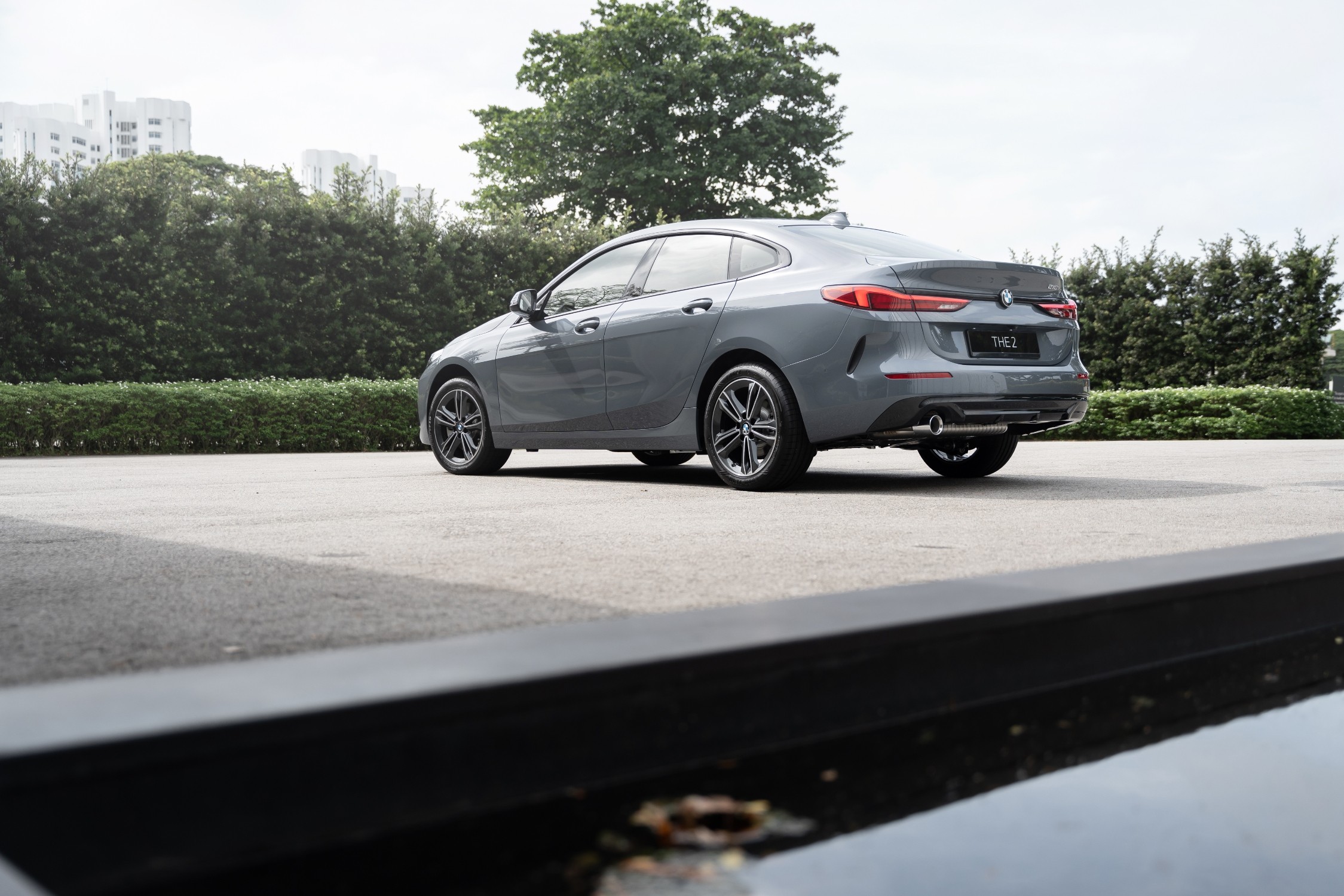 BMW Launches New 216i Gran Coupé in Singapore | Articles | Motorist ...