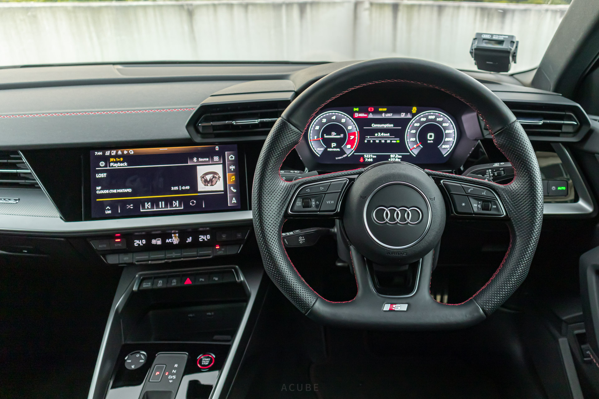 mReview: Audi S3 Sedan - The Getaway Car | Articles | Motorist Singapore