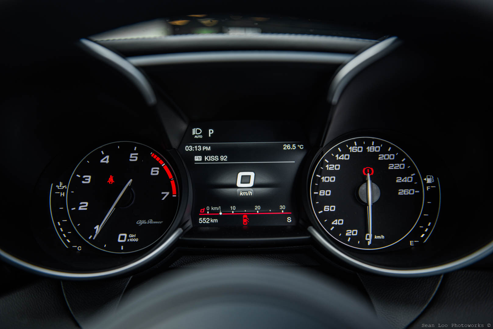 mReview: Alfa Romeo Giulia Veloce - Italian Pantomime and Pizzazz ...