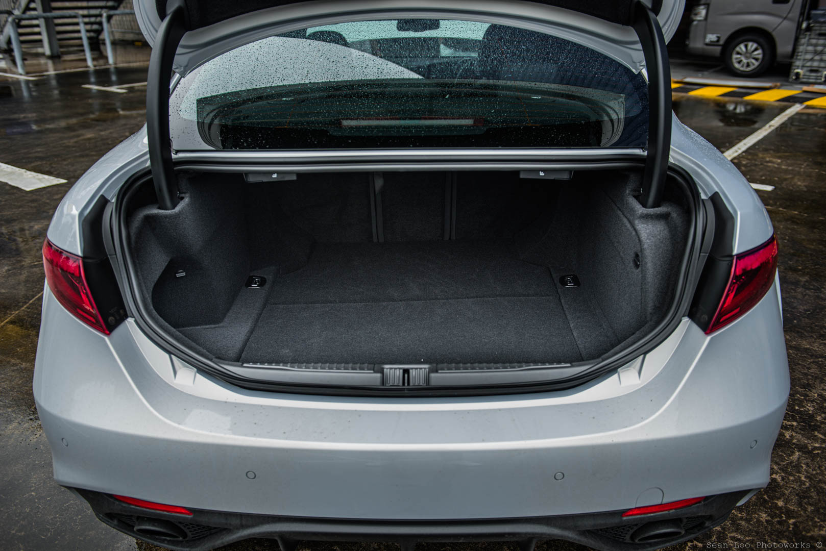 mReview: Alfa Romeo Giulia Veloce - Italian Pantomime and Pizzazz ...