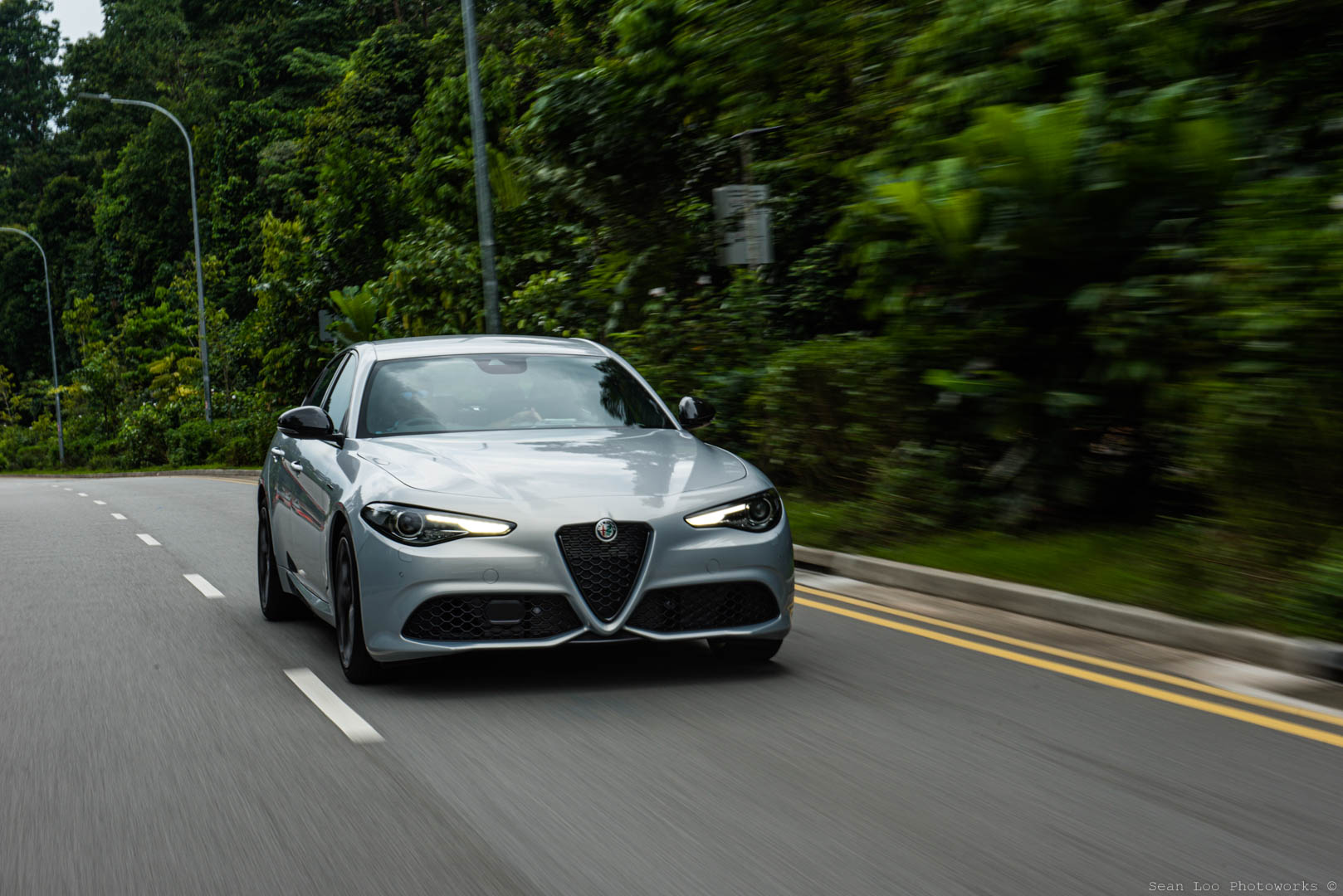 mReview: Alfa Romeo Giulia Veloce - Italian Pantomime and Pizzazz ...
