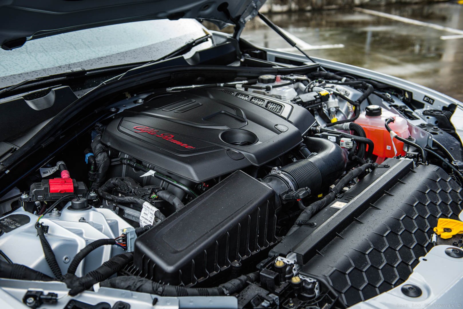 mReview: Alfa Romeo Giulia Veloce - Italian Pantomime and Pizzazz ...