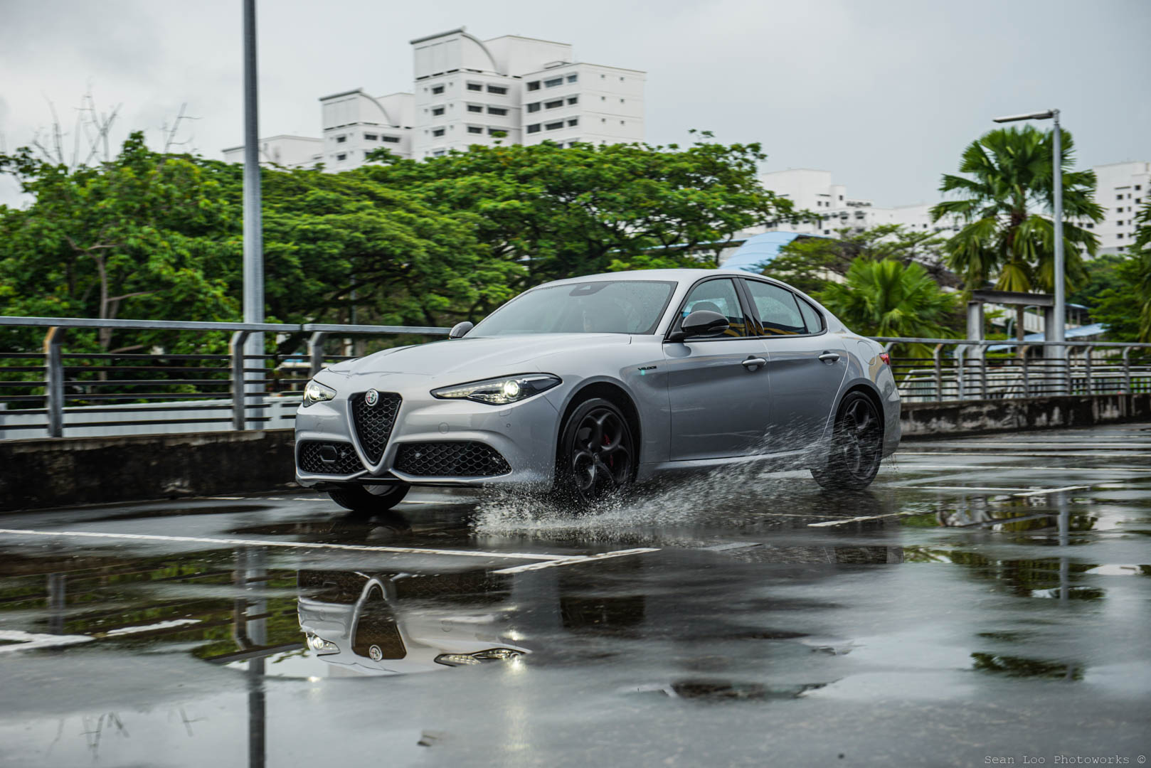 mReview: Alfa Romeo Giulia Veloce - Italian Pantomime and Pizzazz ...