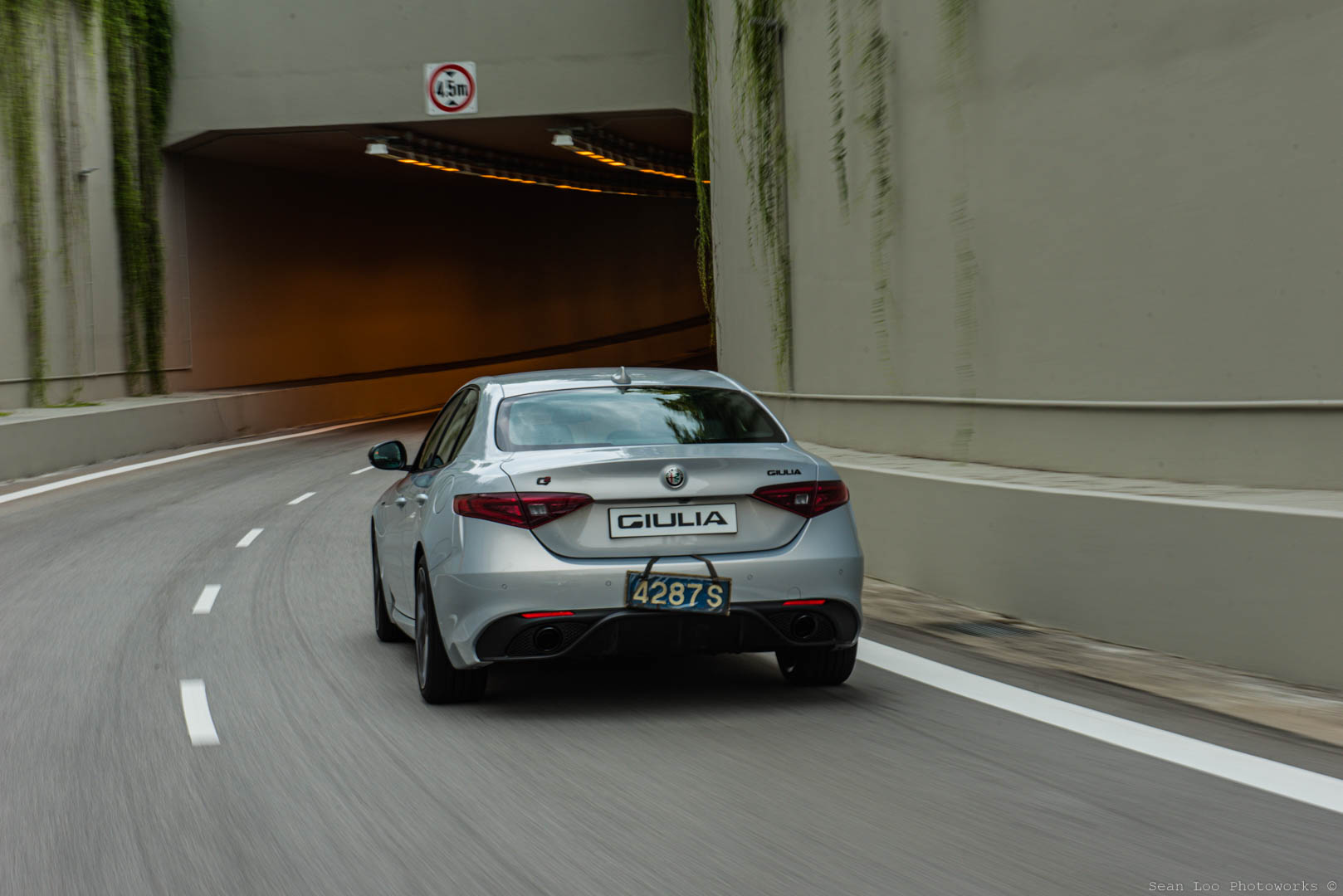 mReview: Alfa Romeo Giulia Veloce - Italian Pantomime and Pizzazz ...