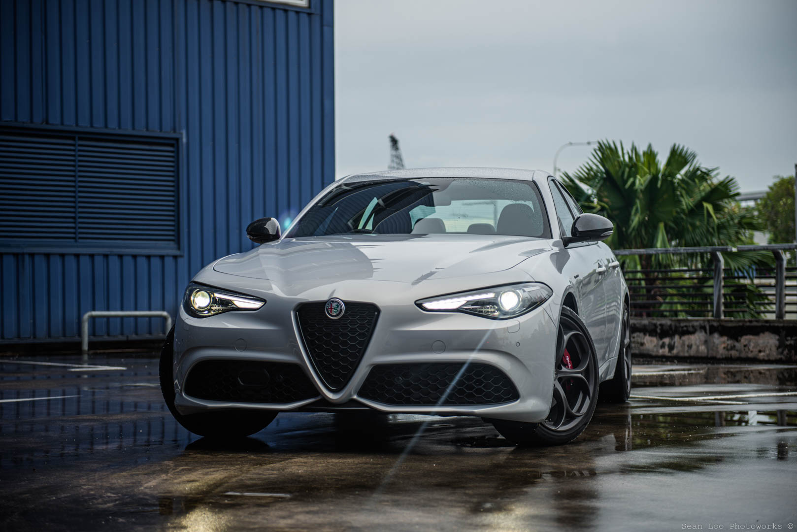 mReview: Alfa Romeo Giulia Veloce - Italian Pantomime and Pizzazz ...