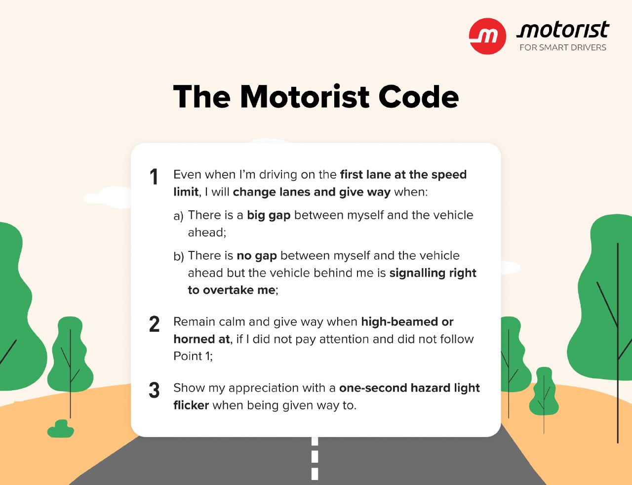 It's Time To Adopt The Japanese Way Of Driving With The Motorist Code ...