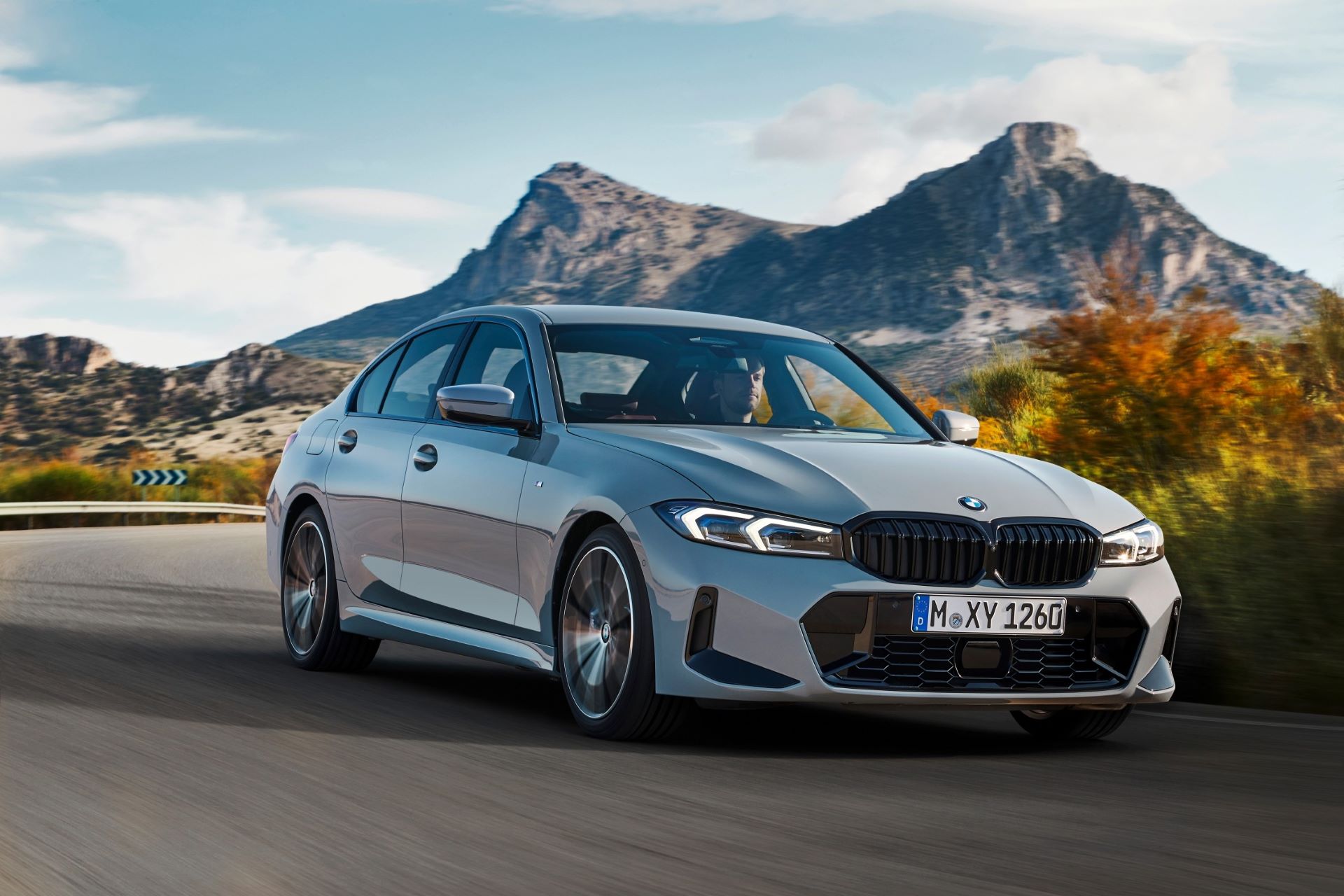 BMW Unveils Facelifted 3 Series Range For 2023 | Articles | Motorist Singapore