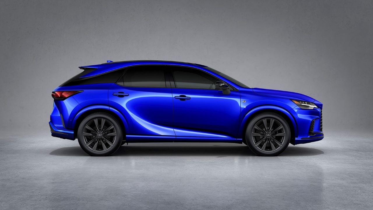 All-New Lexus RX Makes Its Global Debut | Articles | Motorist Singapore