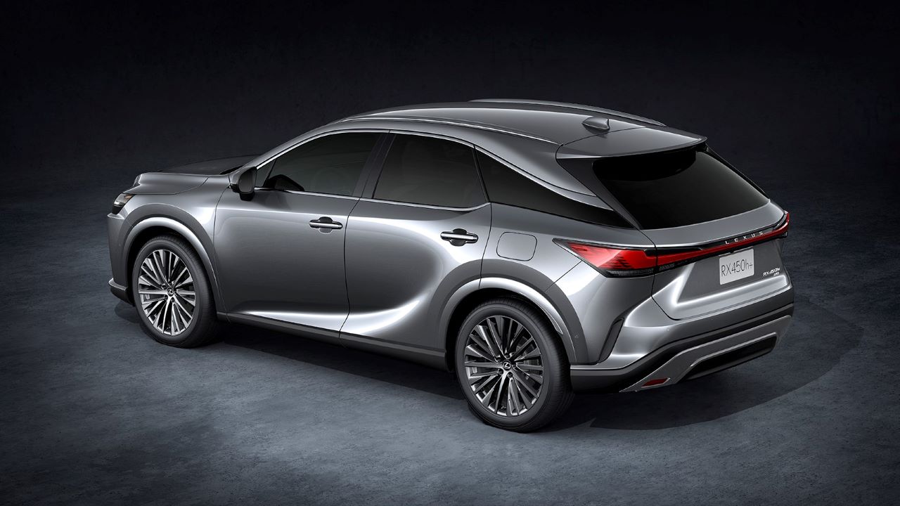 All-New Lexus RX Makes Its Global Debut | Articles | Motorist Singapore