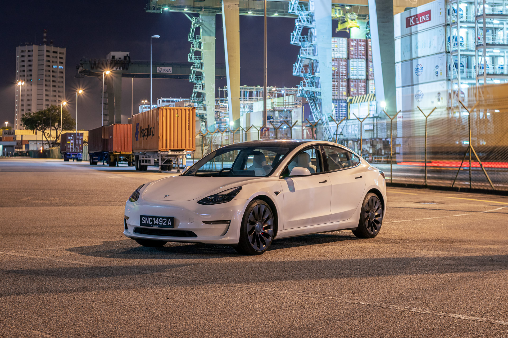 mReview: 2022 Tesla Model 3 Performance - Lightning In A Bottle ...