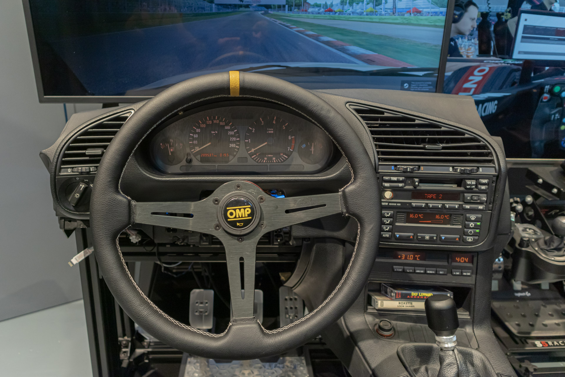 In The Passenger Seat: Making Sim Racing More Affordable With @s5.tech ...