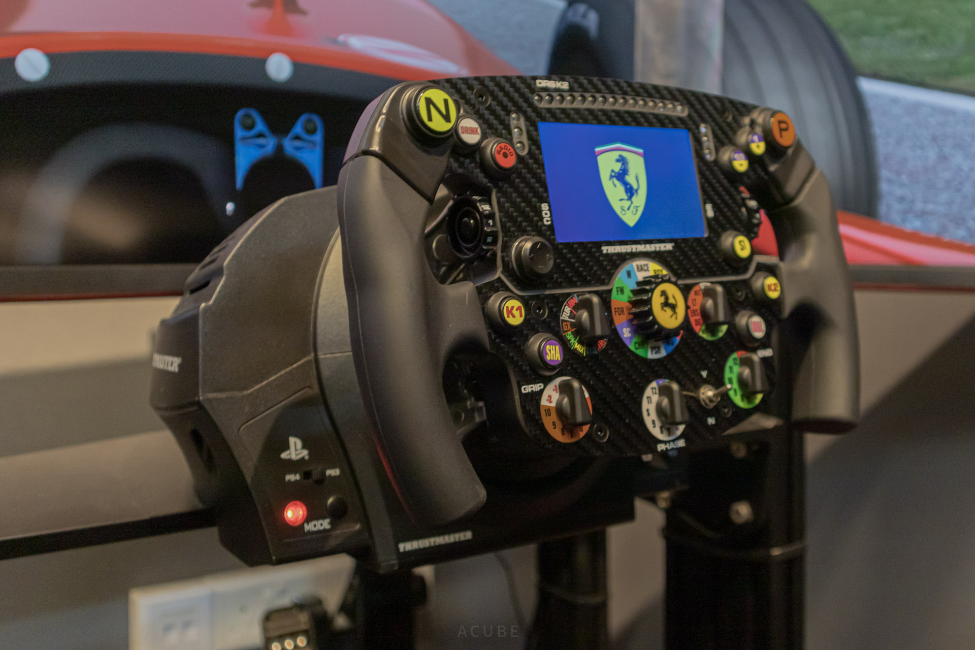 In The Passenger Seat: Making Sim Racing More Affordable With @s5.tech ...