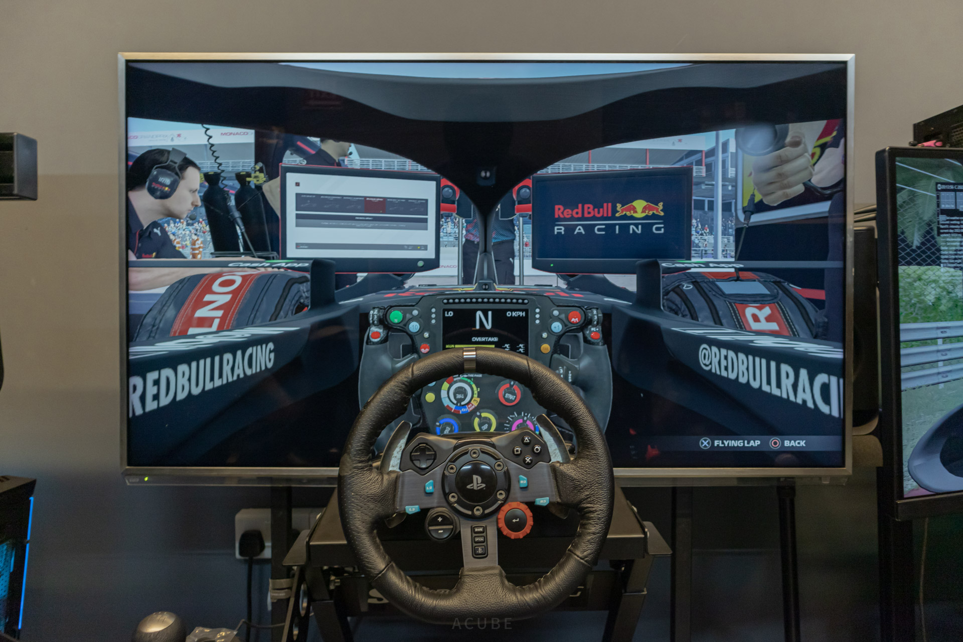 In The Passenger Seat: Making Sim Racing More Affordable With @s5.tech ...