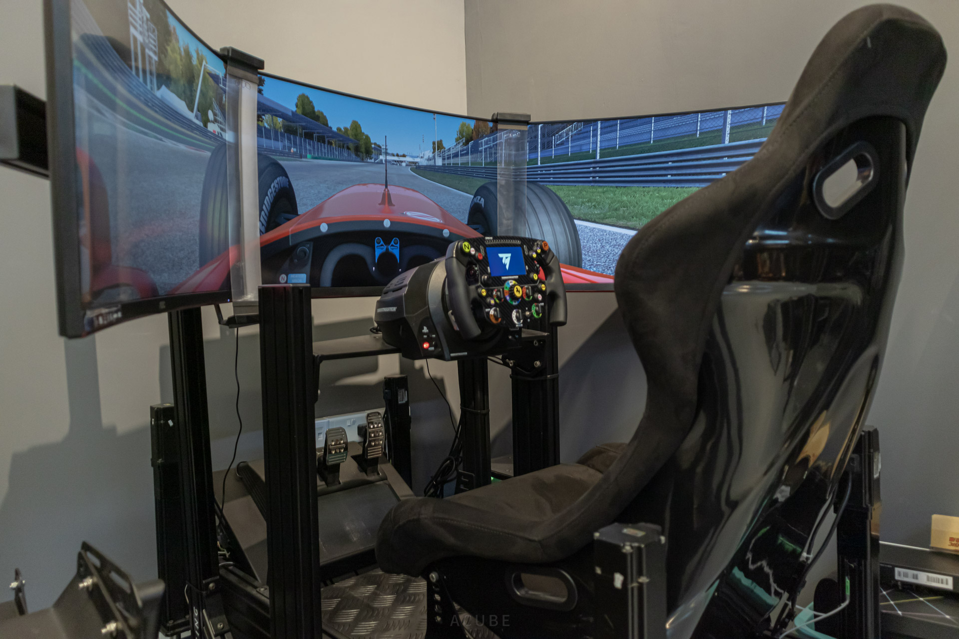 In The Passenger Seat: Making Sim Racing More Affordable With @s5.tech ...