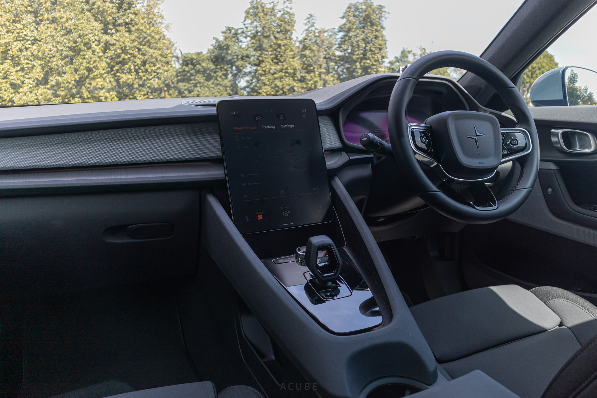 mReview: Polestar 2 - Thunderous Arrival of a New Era | Articles ...