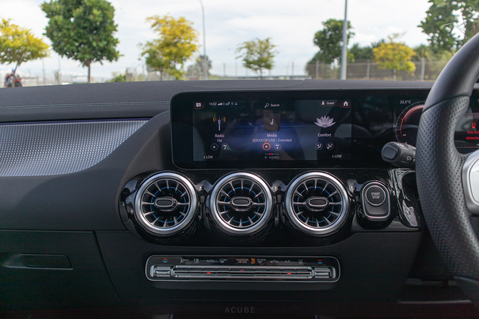 The Big Turn On (And Off!) - How Car Start Procedures Have Evolved ...