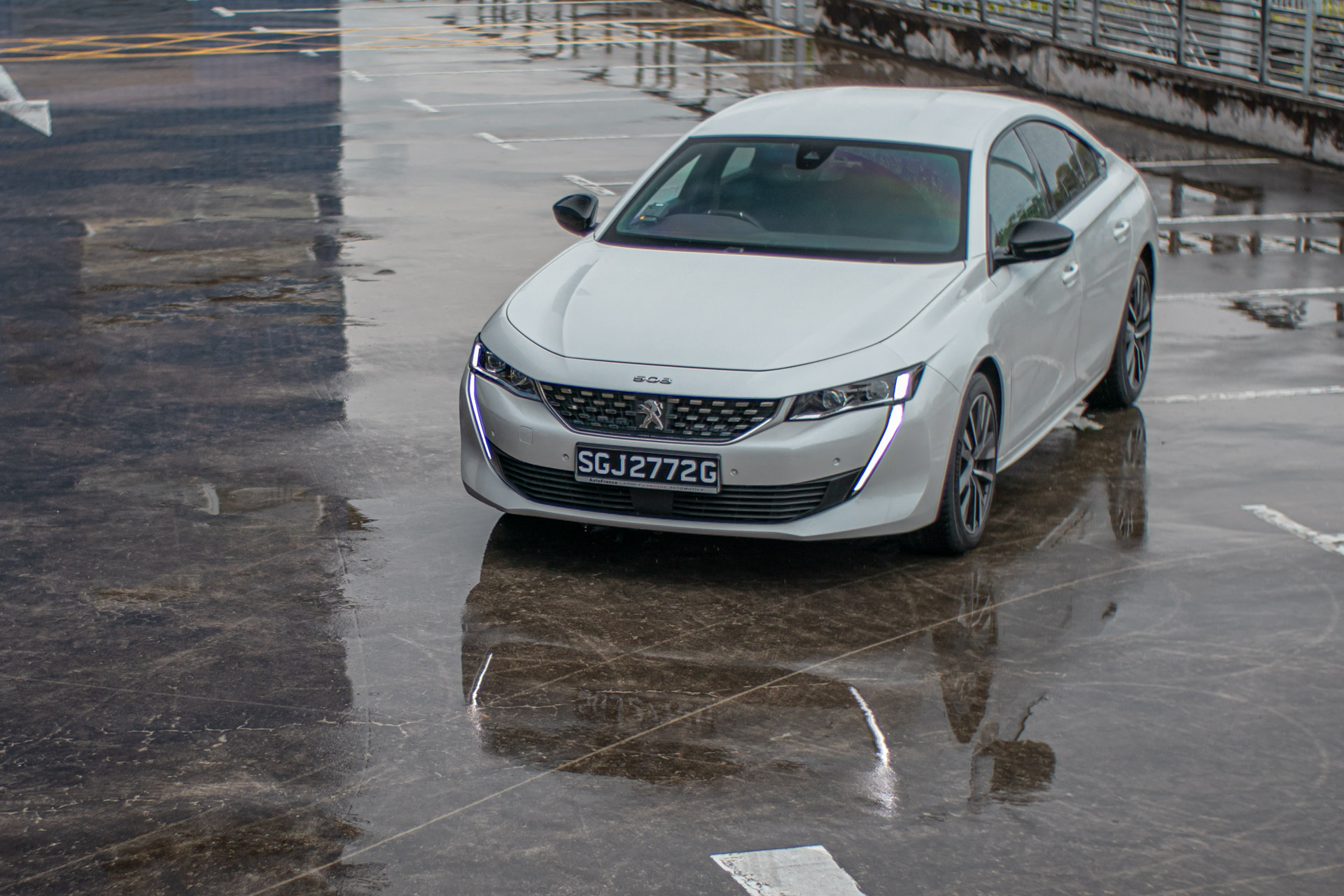 mReview: Peugeot 508 - A Welcome Return To Peugeot’s Sporty Roots ...