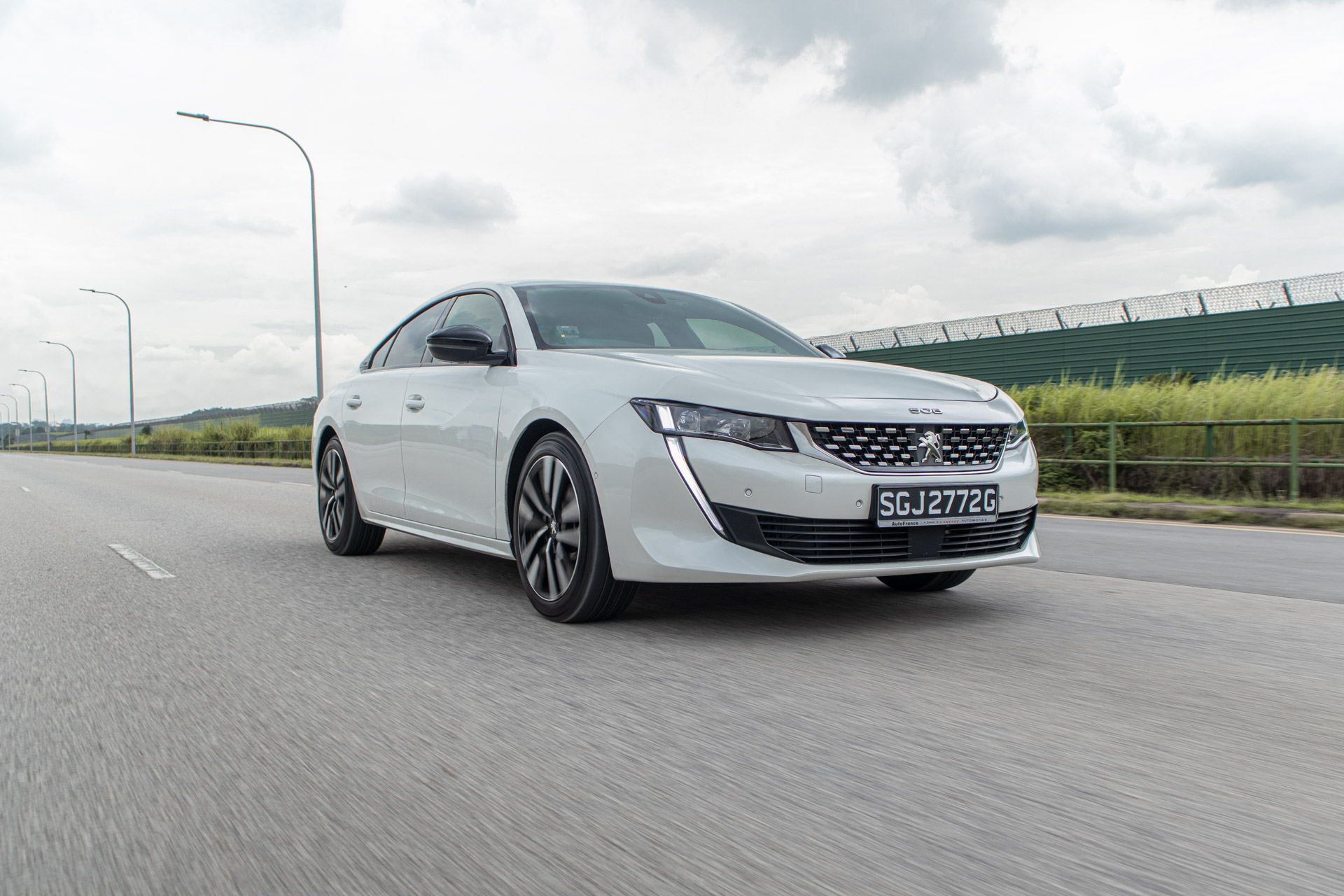 mReview: Peugeot 508 - A Welcome Return To Peugeot’s Sporty Roots ...