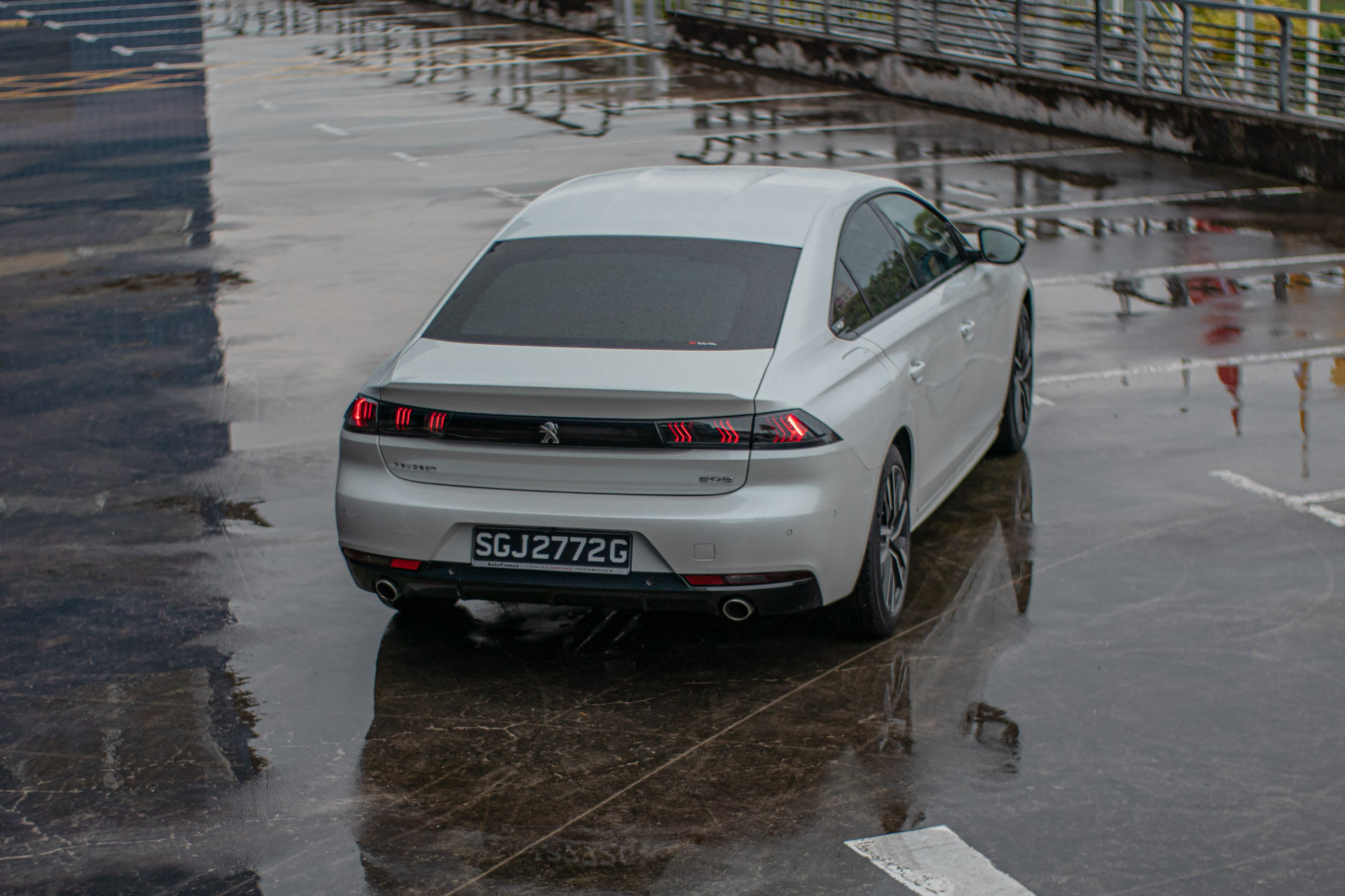 mReview: Peugeot 508 - A Welcome Return To Peugeot’s Sporty Roots ...