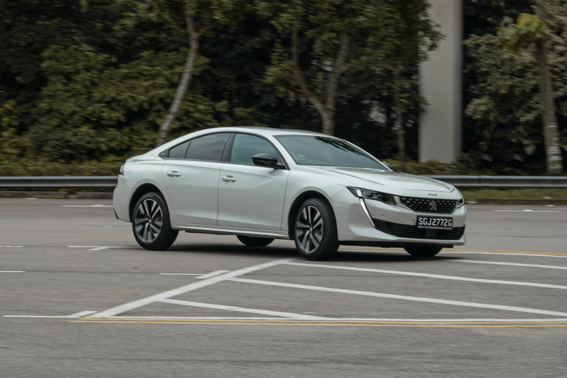 mReview: Peugeot 508 - A Welcome Return To Peugeot’s Sporty Roots ...