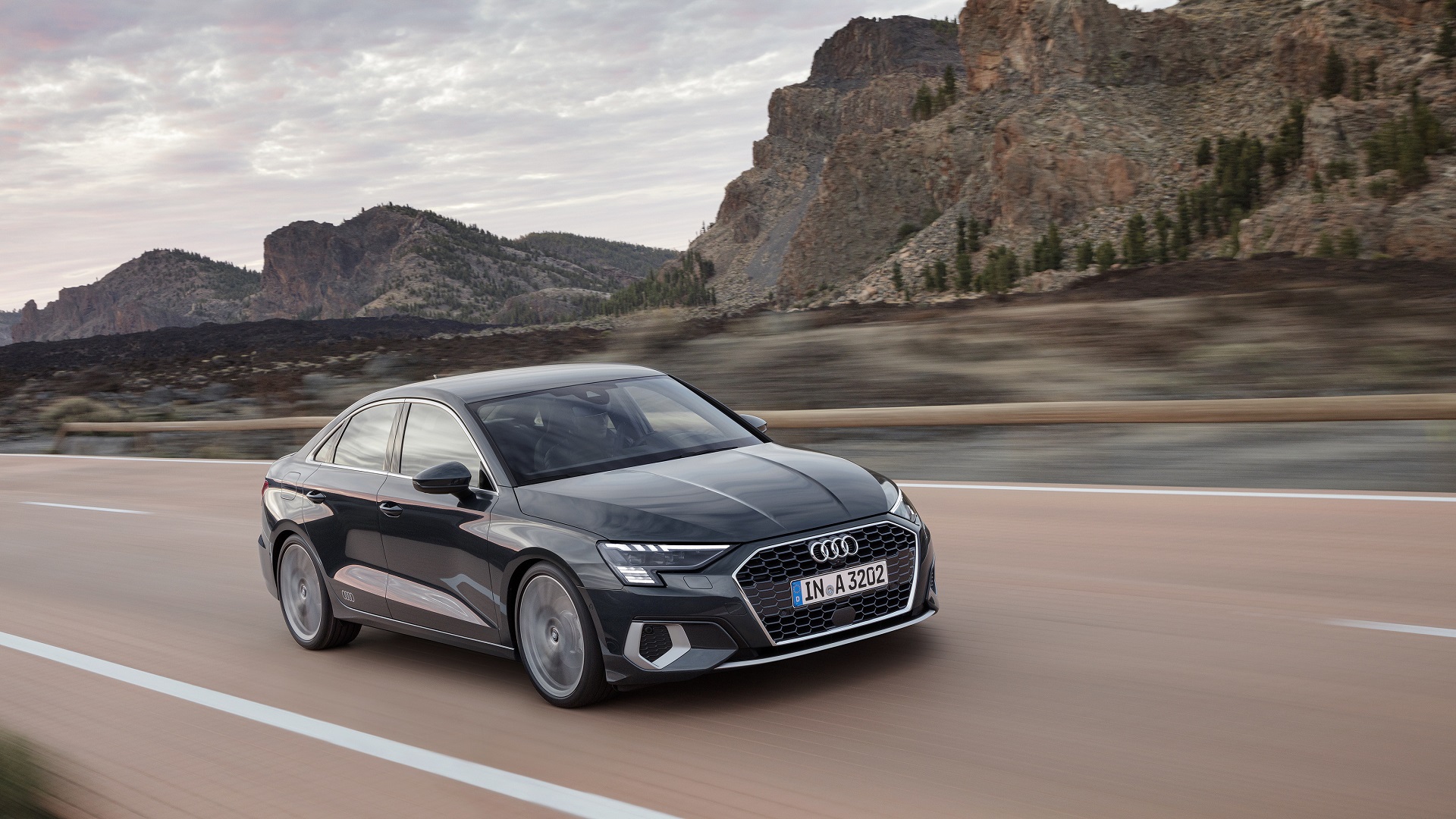 Audi Unveils Cat A-Friendly A3, Is Significantly More Affordable Than ...
