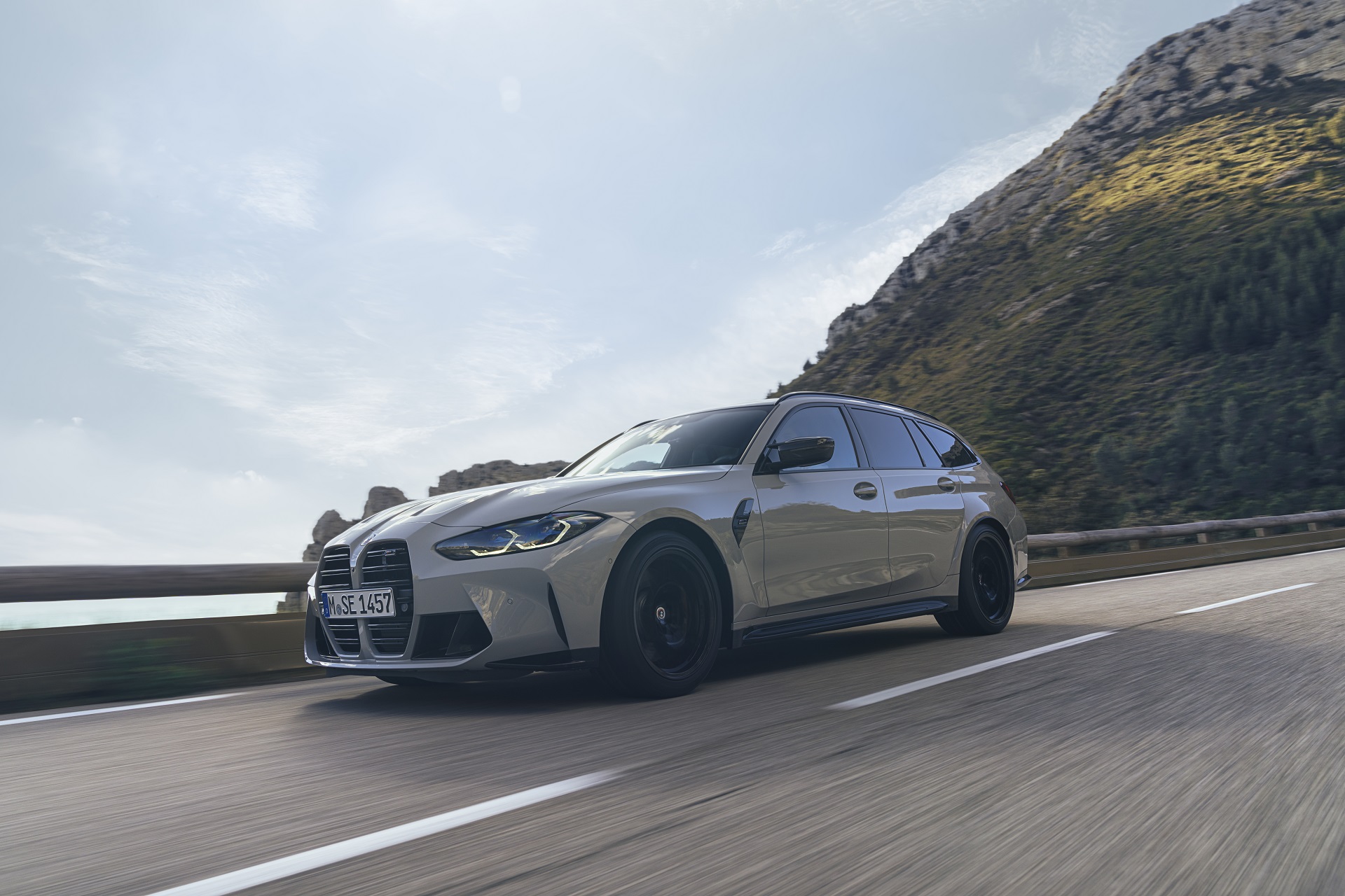 The M3 Touring, The New Lap Record Holder For The Fastest Production ...
