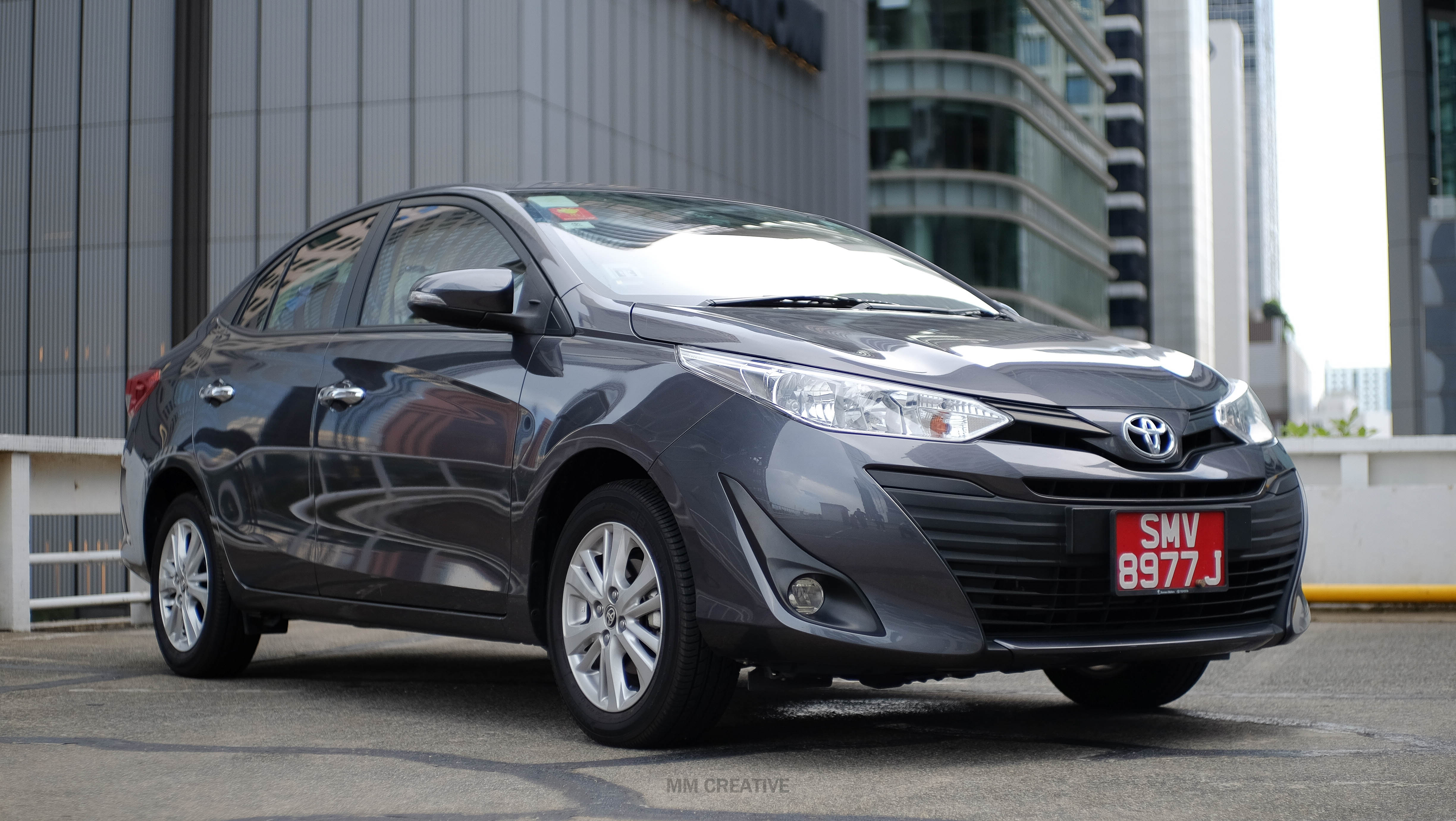 Motorist Car Buyer's Guide: Toyota Vios XP150 | Articles | Motorist Singapore