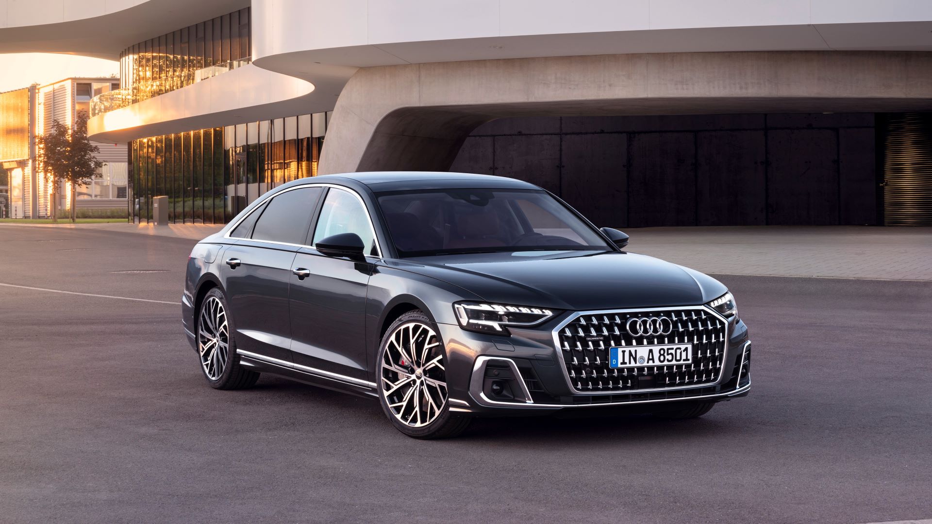 Audi Singapore Launches Revised A8 L and S8 Flagship Models | Articles | Motorist Singapore