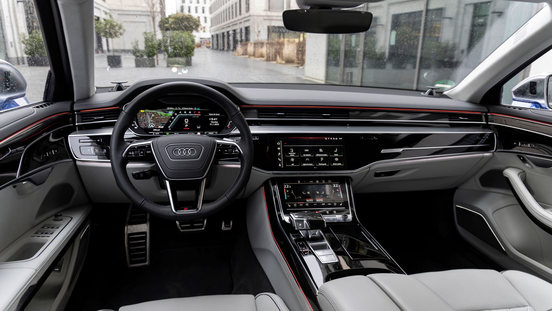 Audi Singapore Launches Revised A8 L and S8 Flagship Models | Articles ...