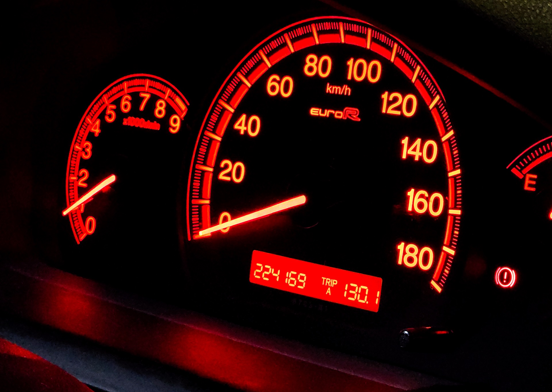 Motorist Car Buyer's Guide: Honda Accord Euro R | Articles | Motorist ...