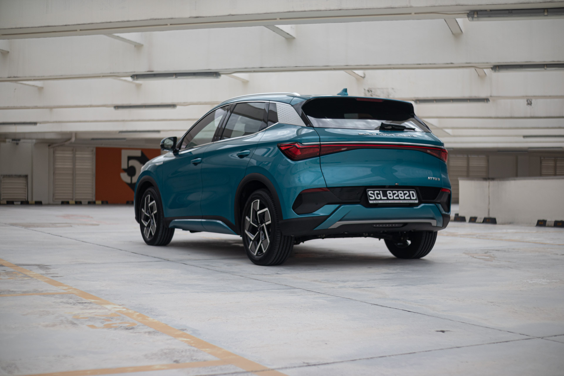 First Drive: BYD Atto 3 - A Genuine Game Changer | Articles | Motorist ...