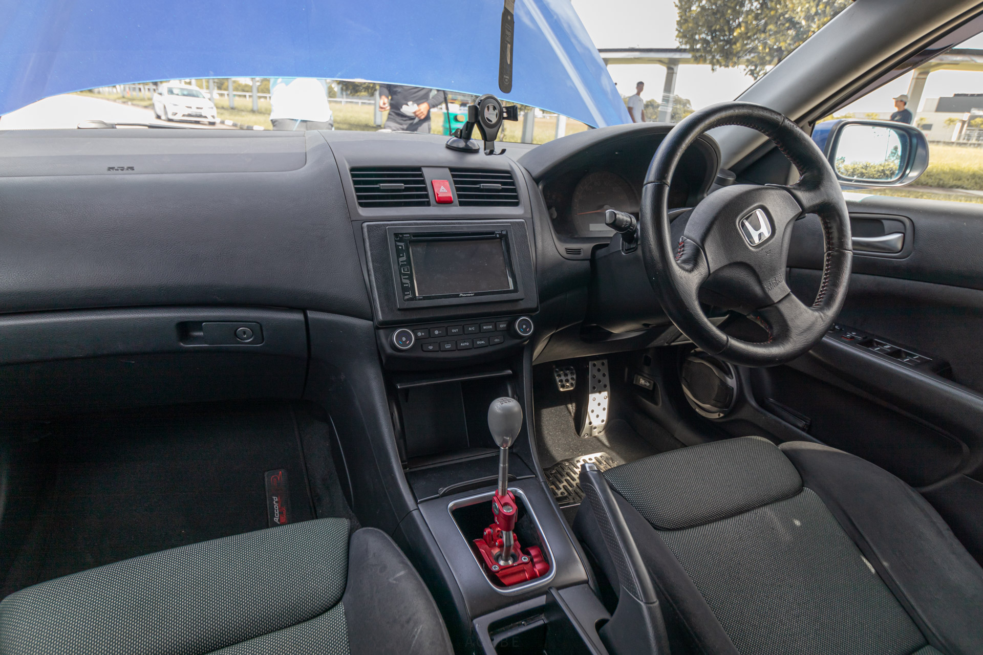 Motorist Car Buyer's Guide: Honda Accord Euro R | Articles | Motorist Singapore