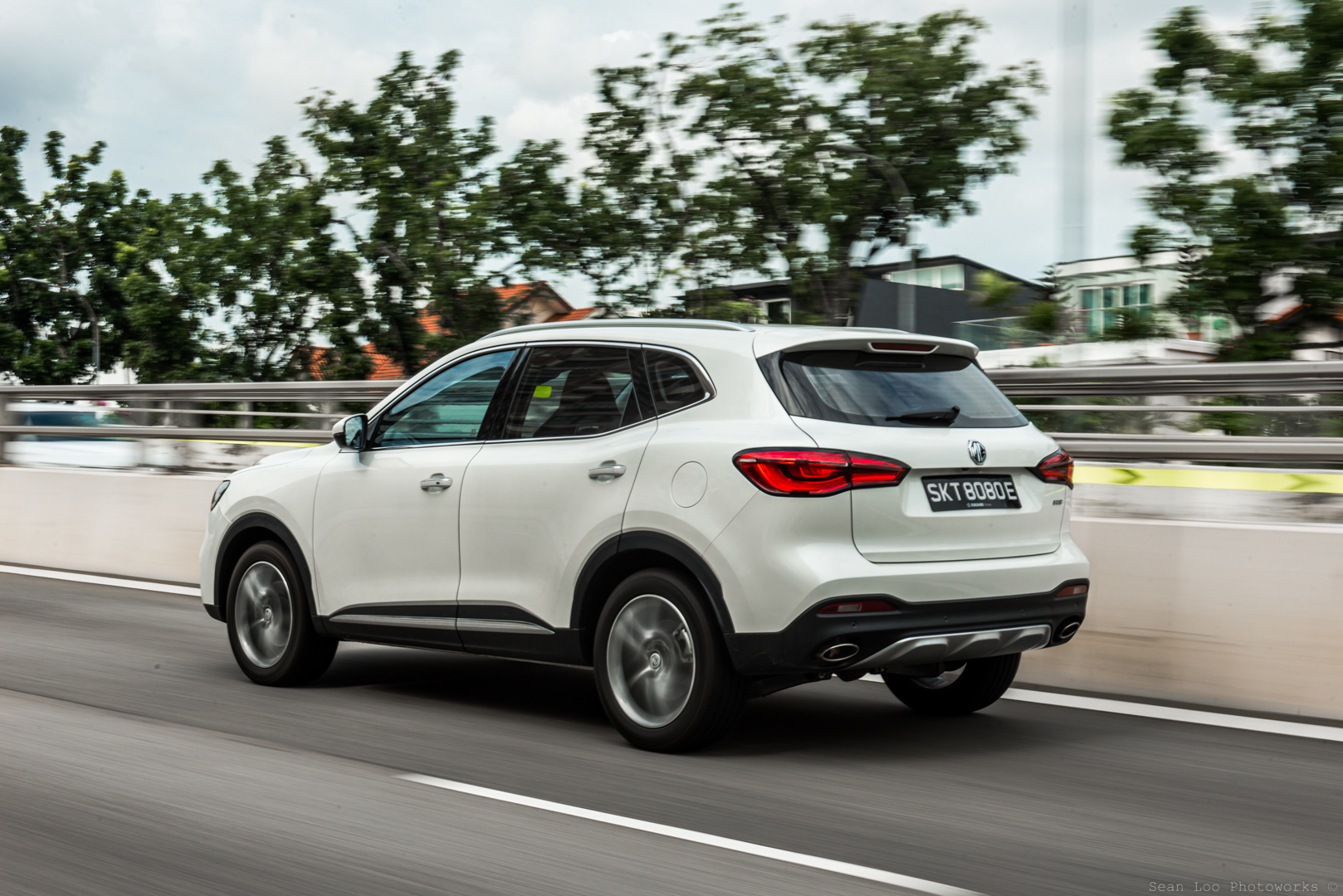 The MG HS Is A Hidden SUV Gem | Articles | Motorist Singapore