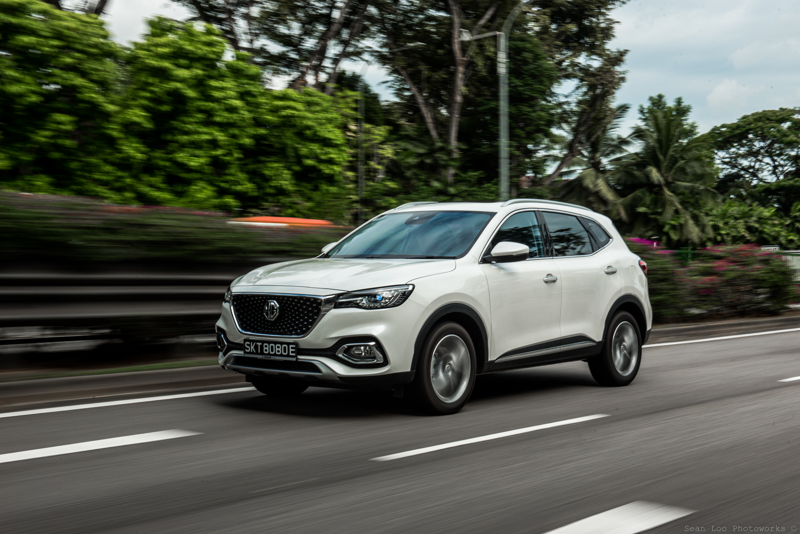 The MG HS Is A Hidden SUV Gem | Articles | Motorist Singapore