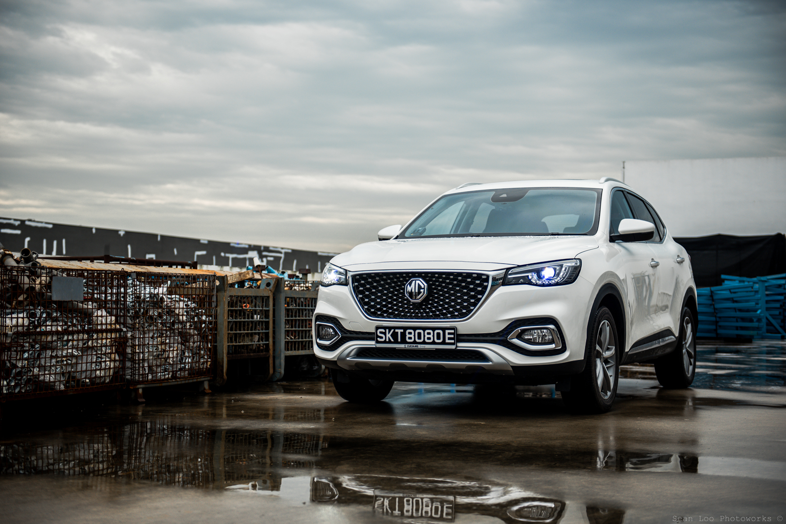 The MG HS Is A Hidden SUV Gem | Articles | Motorist Singapore