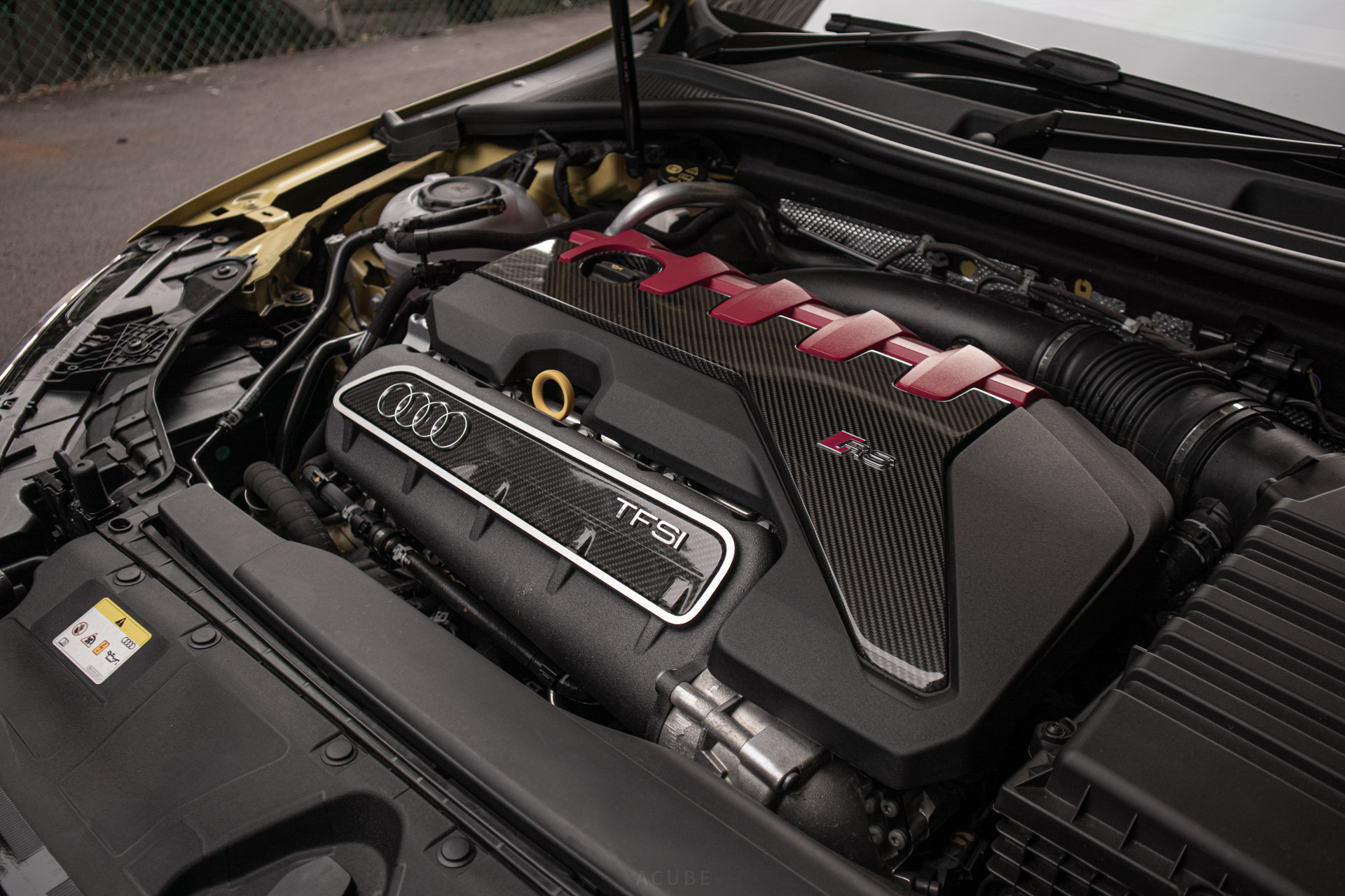 mReview: Audi RS 3 Sportback - Ridiculously Swift | Articles | Motorist ...