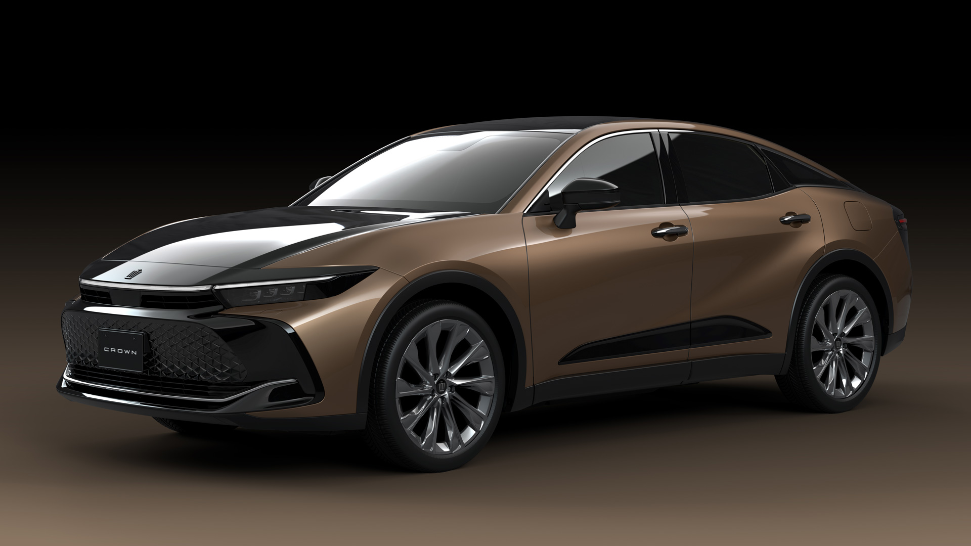The Luxury King is Back: Toyota Launches Crown Global Lineup, Available ...