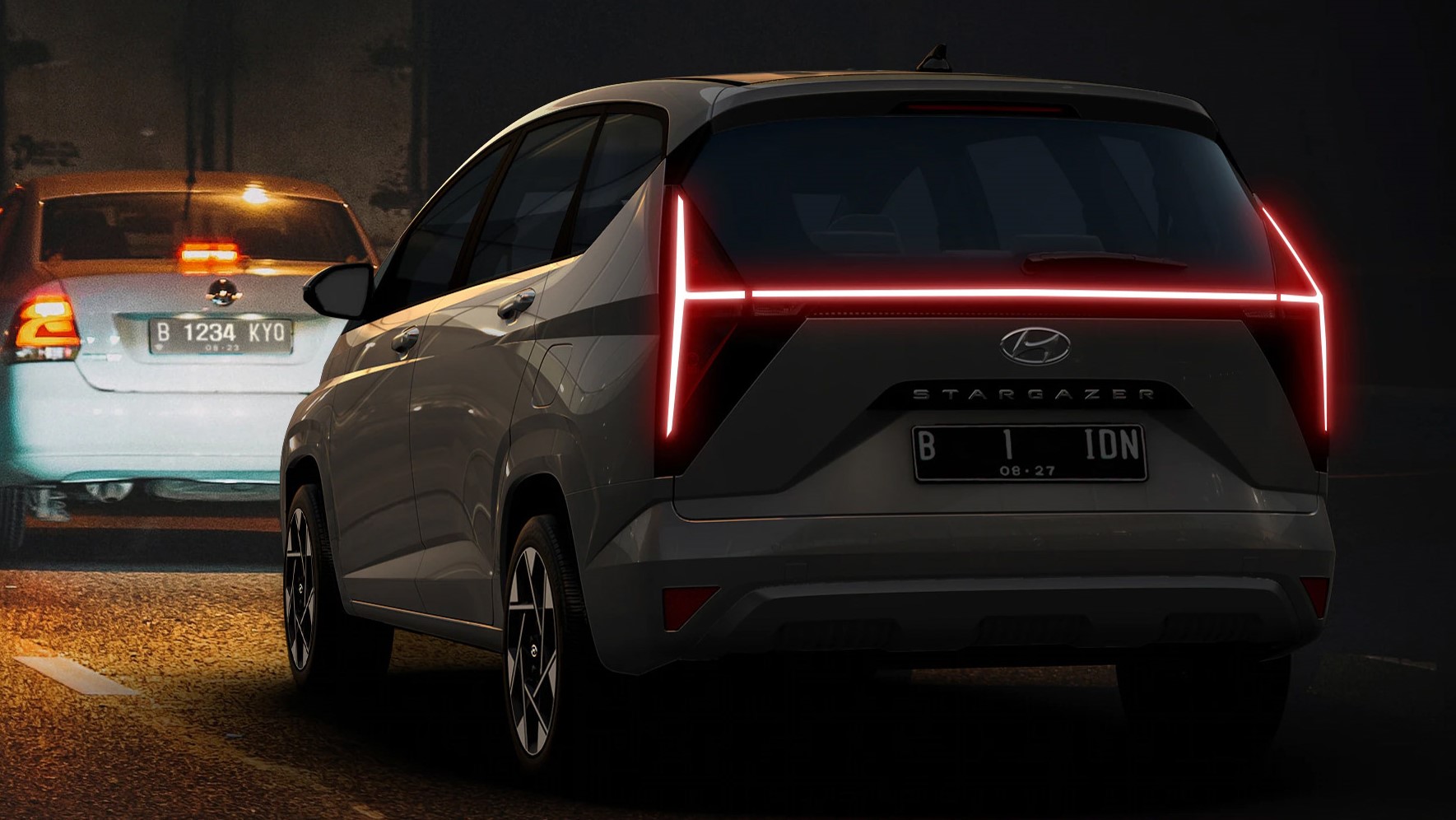 A Star is Born: Hyundai's Stargazer Futuristic Entry-Level MPV Debuts ...