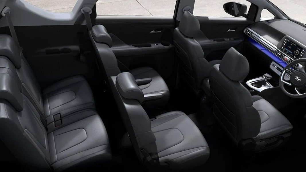 A Star is Born: Hyundai's Stargazer Futuristic Entry-Level MPV Debuts ...