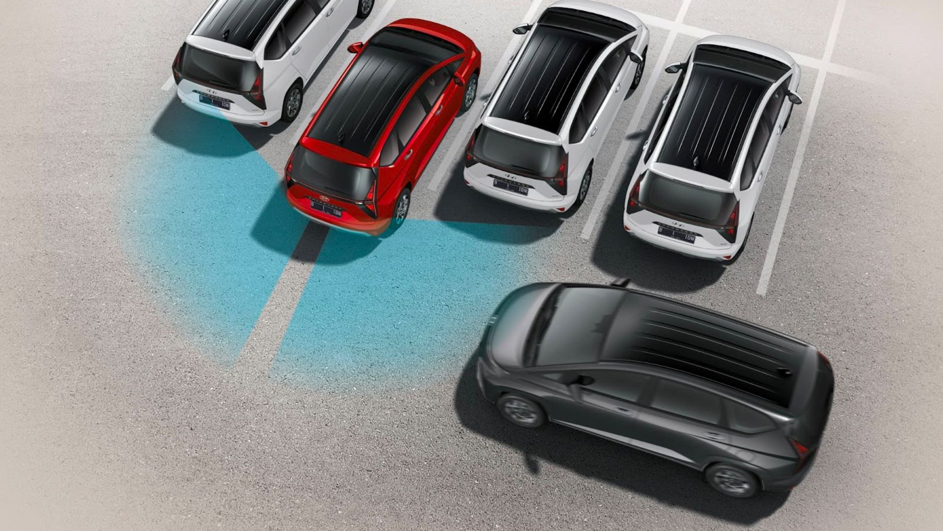 A Star is Born: Hyundai's Stargazer Futuristic Entry-Level MPV Debuts ...