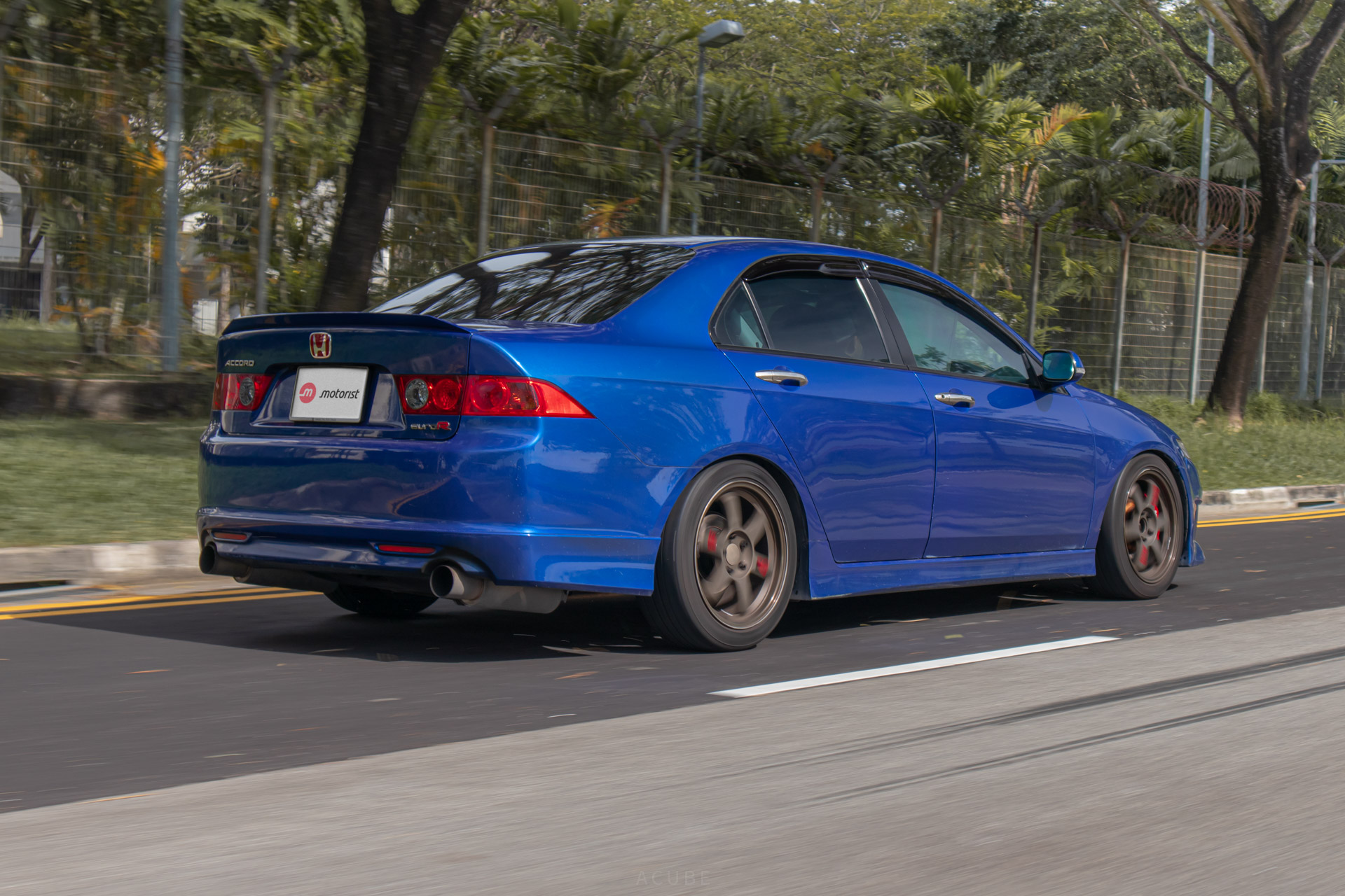 The 'H' In Honda Stands For 'Heart' | Articles | Motorist Singapore