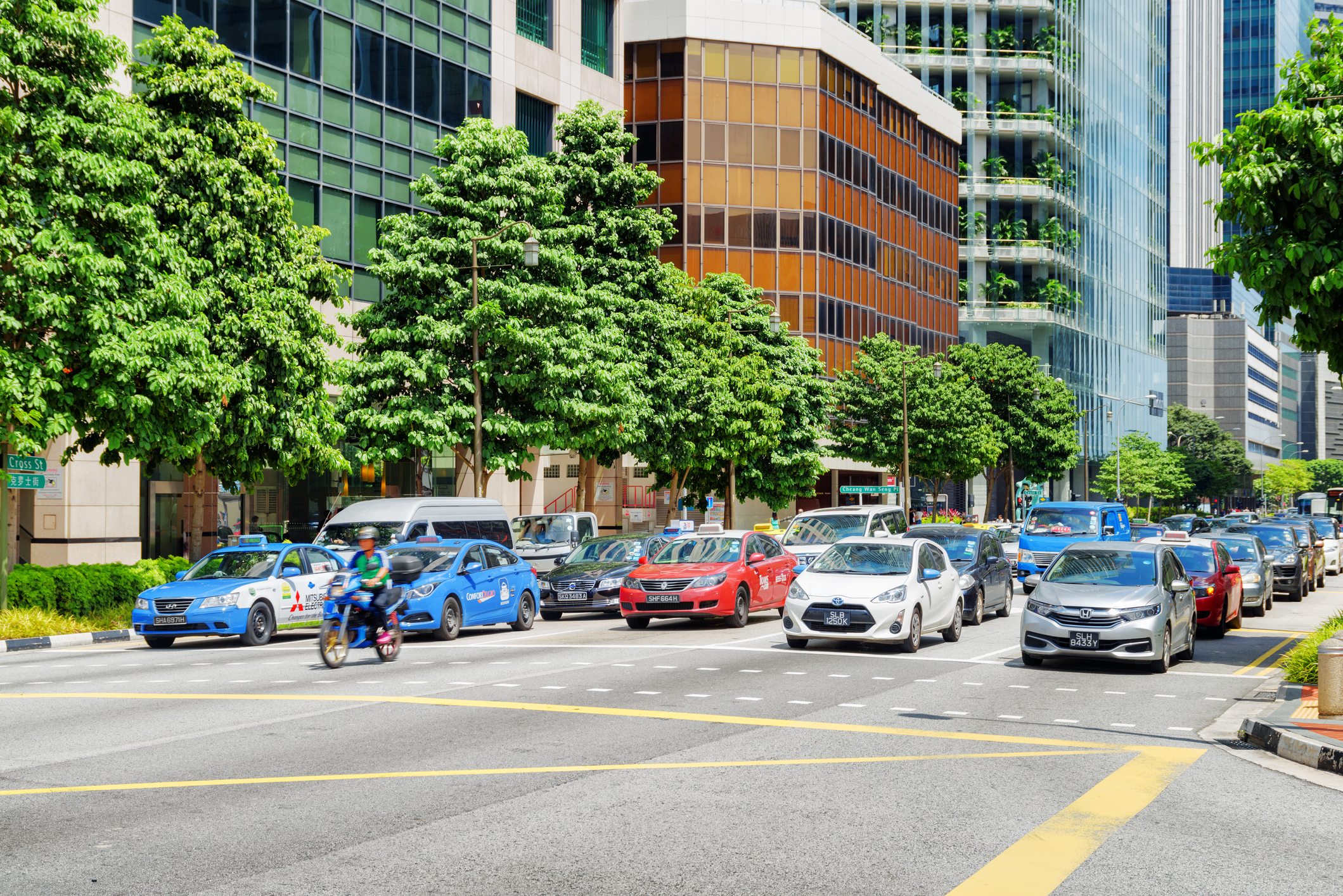 LTA To Revise COE Quota Calculation Method With The Aim Of Reducing ...