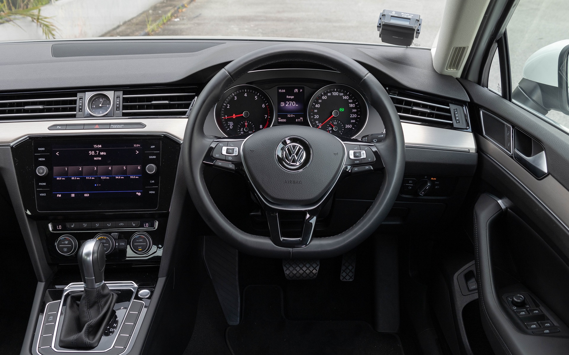 Motorist Car Buyer's Guide: Volkswagen Passat 1.8 TFSI | Articles ...